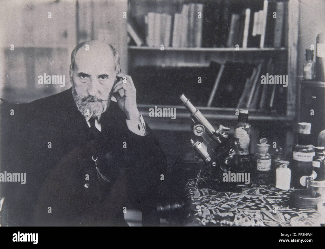 Fundacion ramon y cajal hi-res stock photography and images - Alamy