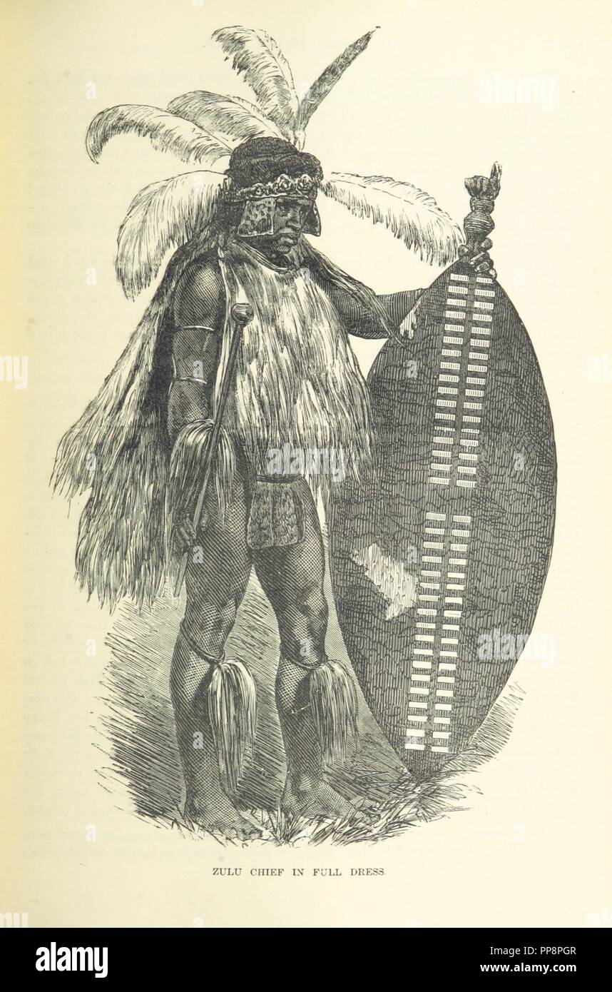 Image from page 605 of '[The Peoples of the World being a popular ...