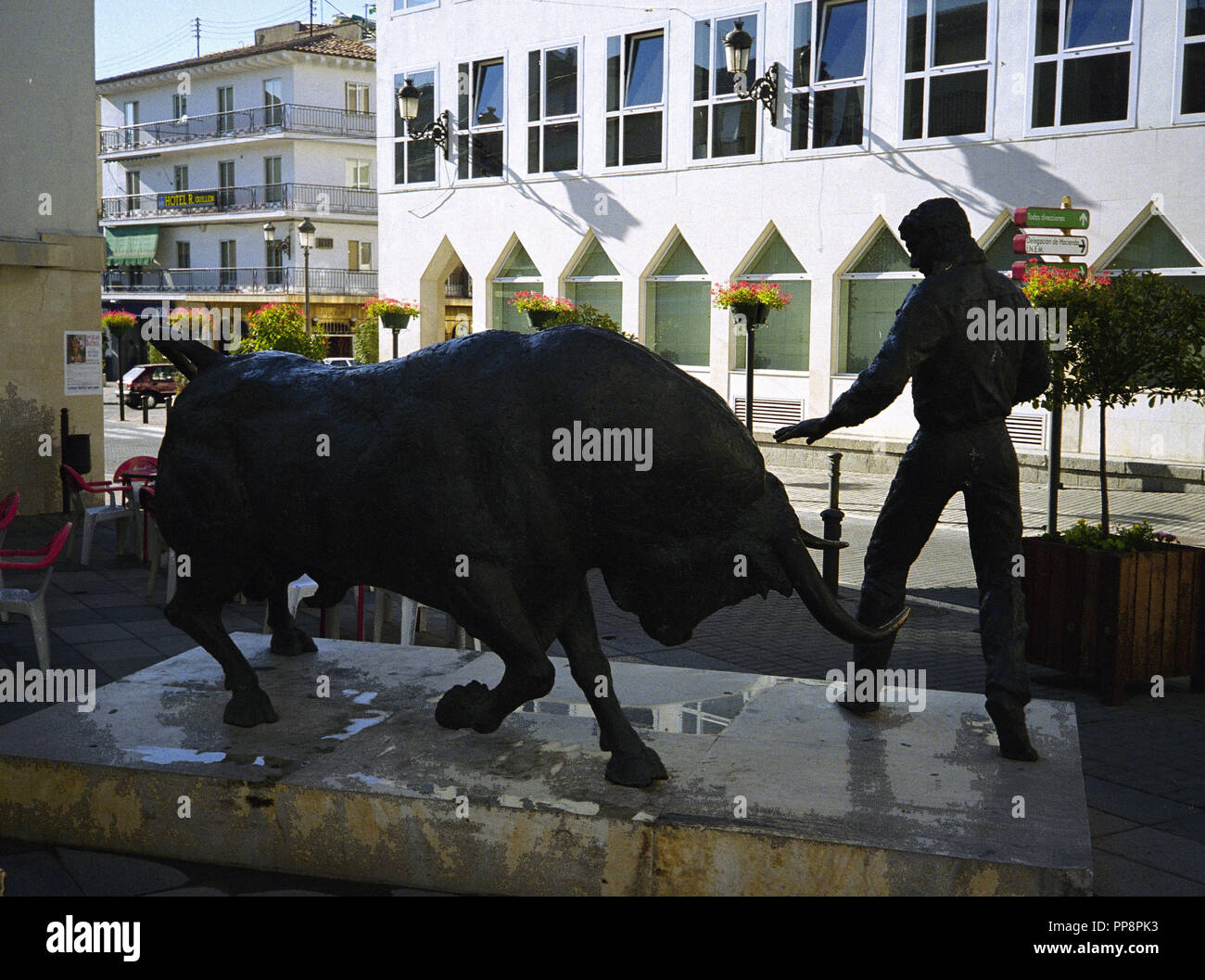 Confinement in arganda del rey hi-res stock photography and images - Alamy