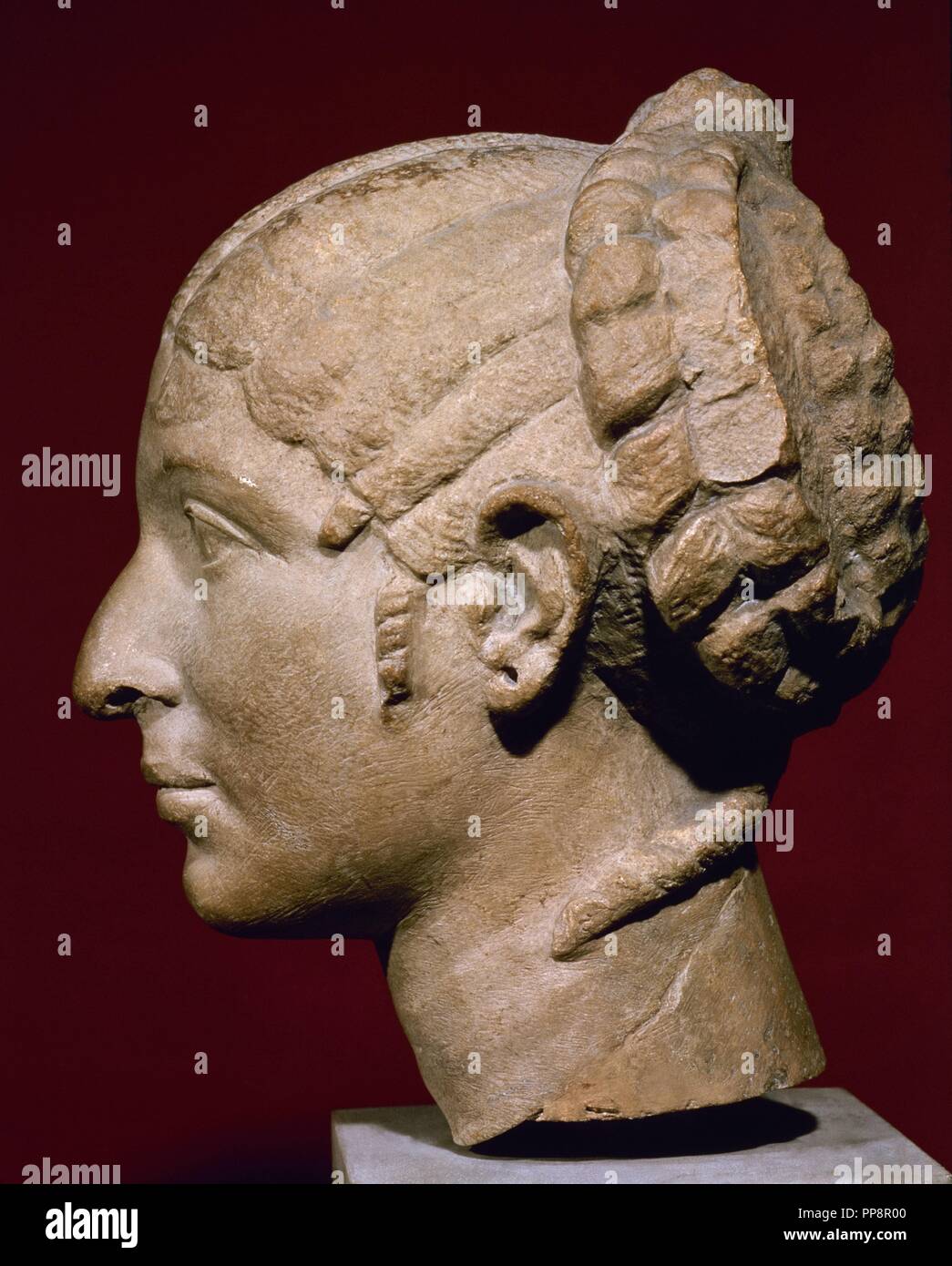 Cleopatra Statue British Museum