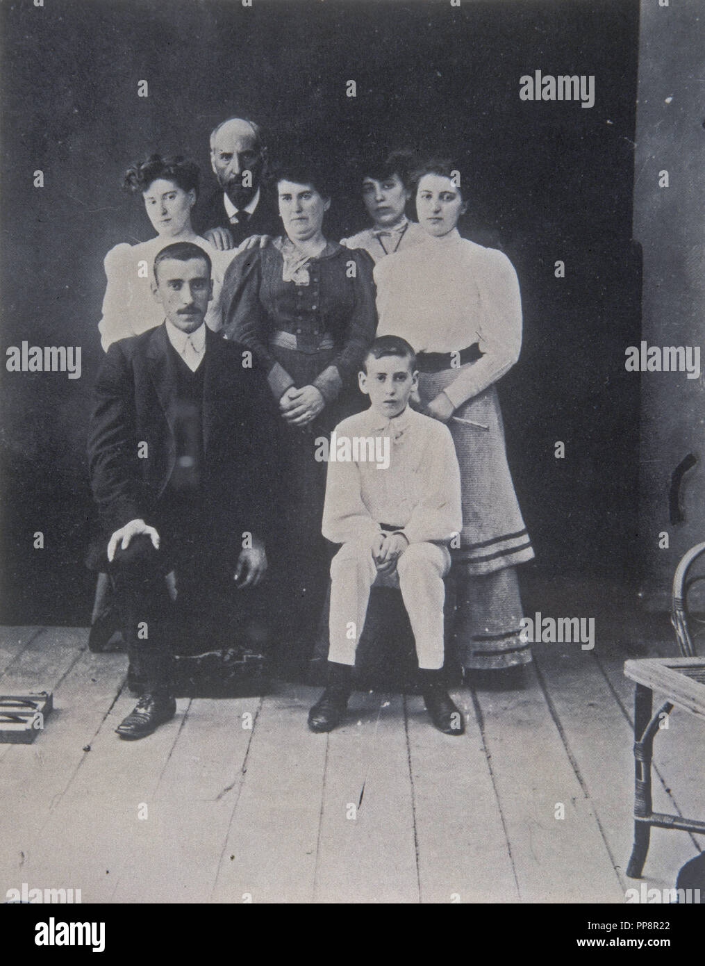 Ramon y cajal silveria hi-res stock photography and images - Alamy