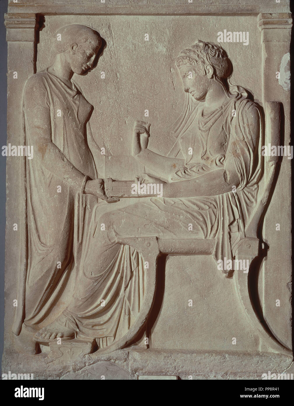 Kallimachos atribuid hi-res stock photography and images - Alamy