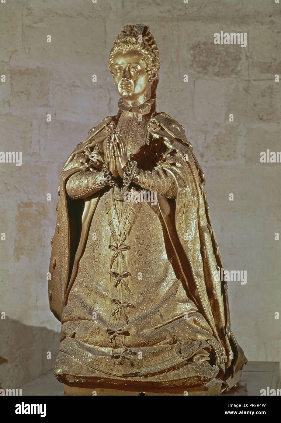 Escultura orante hi-res stock photography and images - Alamy