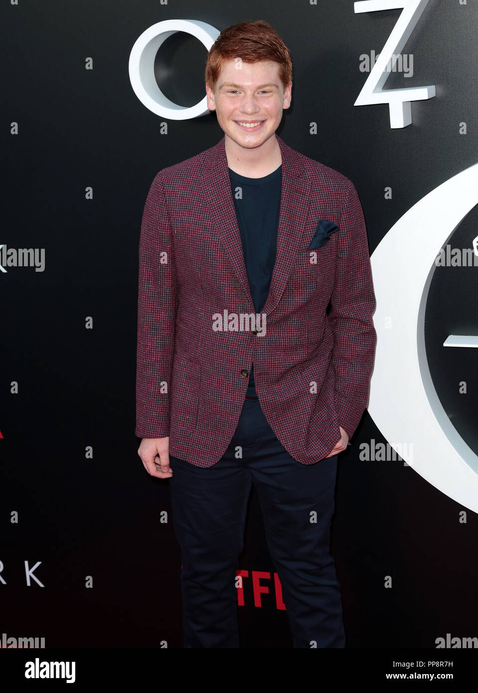Celebrities attend Netflix's Ozark Season 2 Special Screening at ...
