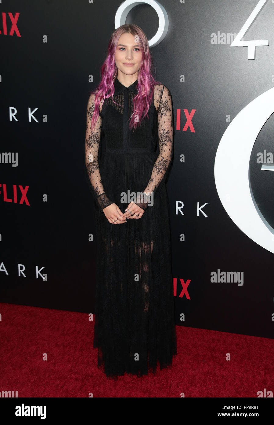Celebrities attend Netflix's Ozark Season 2 Special Screening at ...