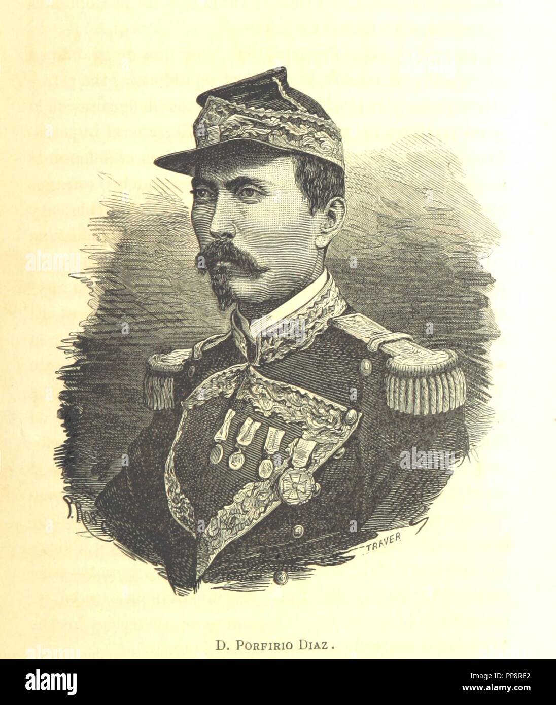 Image from page 627 of 'Historia de Méjico, desde sus tiempos mas ...