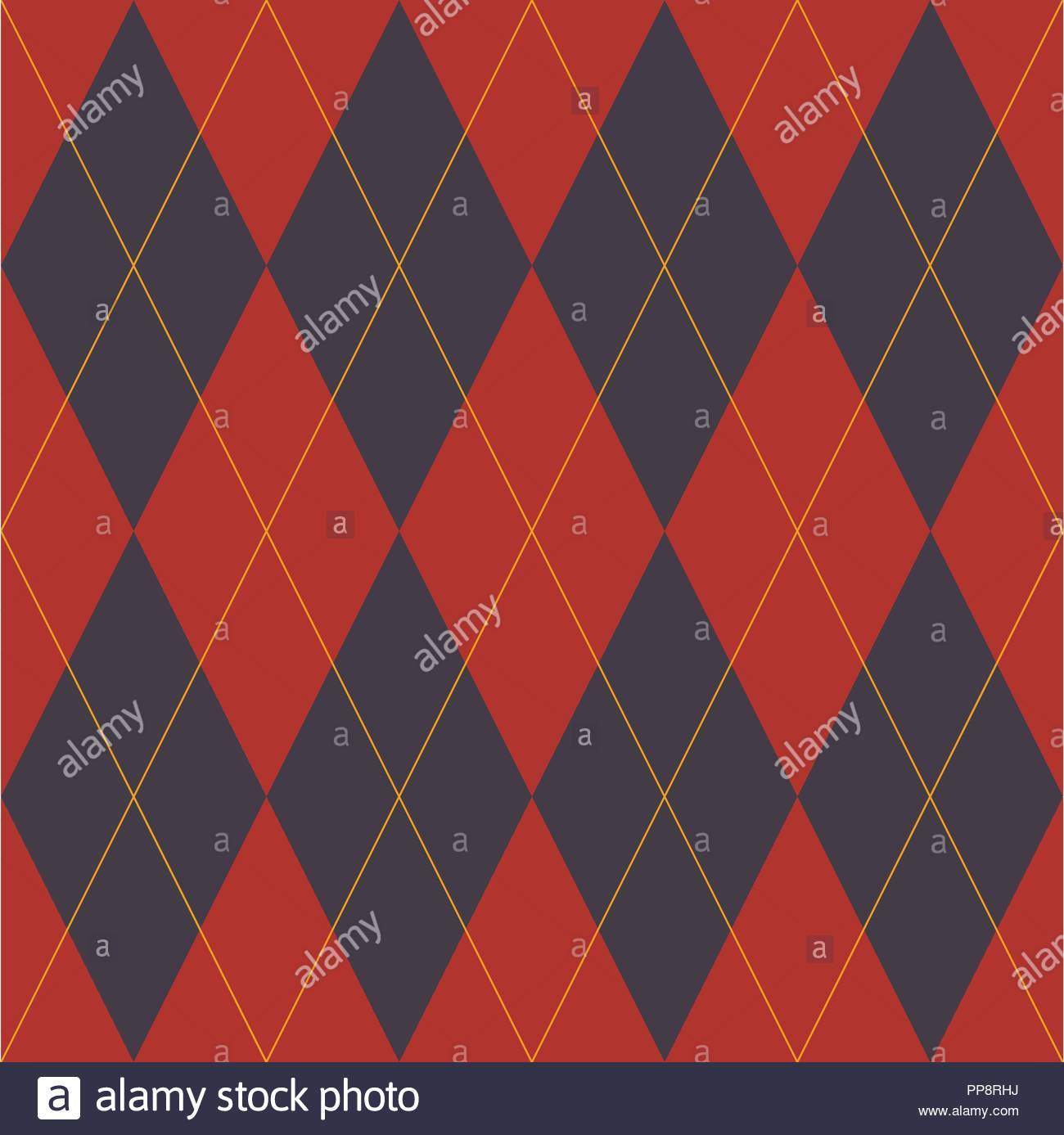 Lozenge Pattern Stock Photos & Lozenge Pattern Stock Images - Alamy