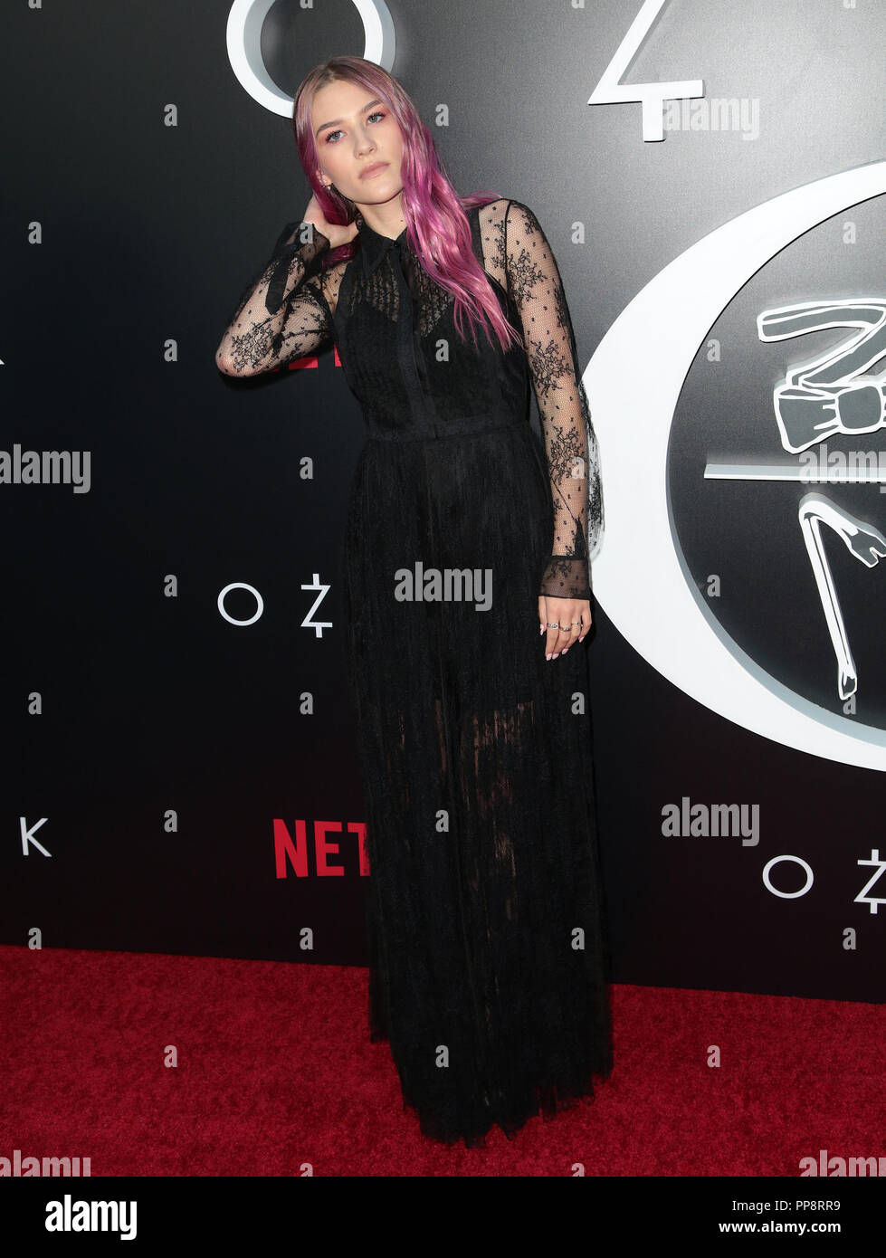 Celebrities attend Netflix's Ozark Season 2 Special Screening at ...