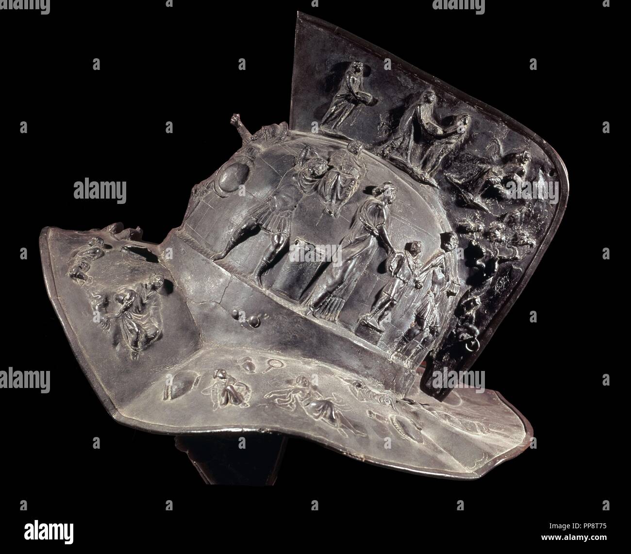 Gladiador romano hi-res stock photography and images - Alamy