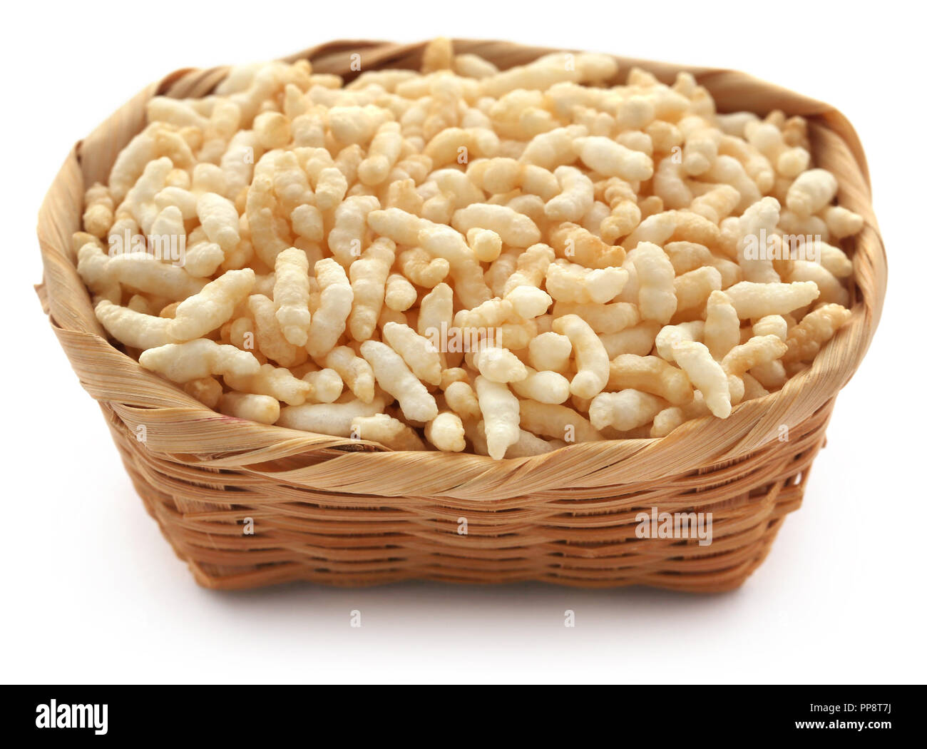 Puffed rice cereal hi-res stock photography and images - Alamy