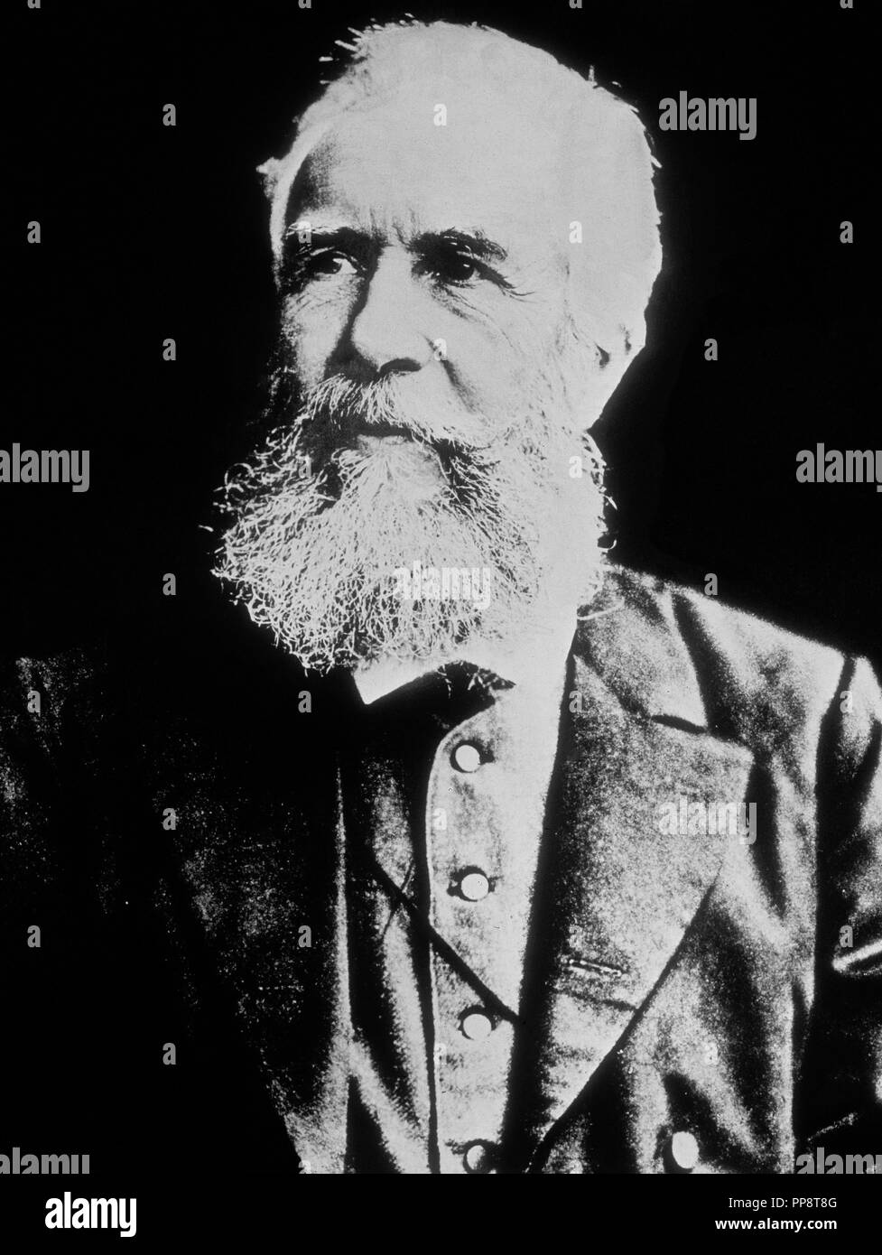 Ernst haeckel 1834 1919 Black and White Stock Photos & Images - Alamy