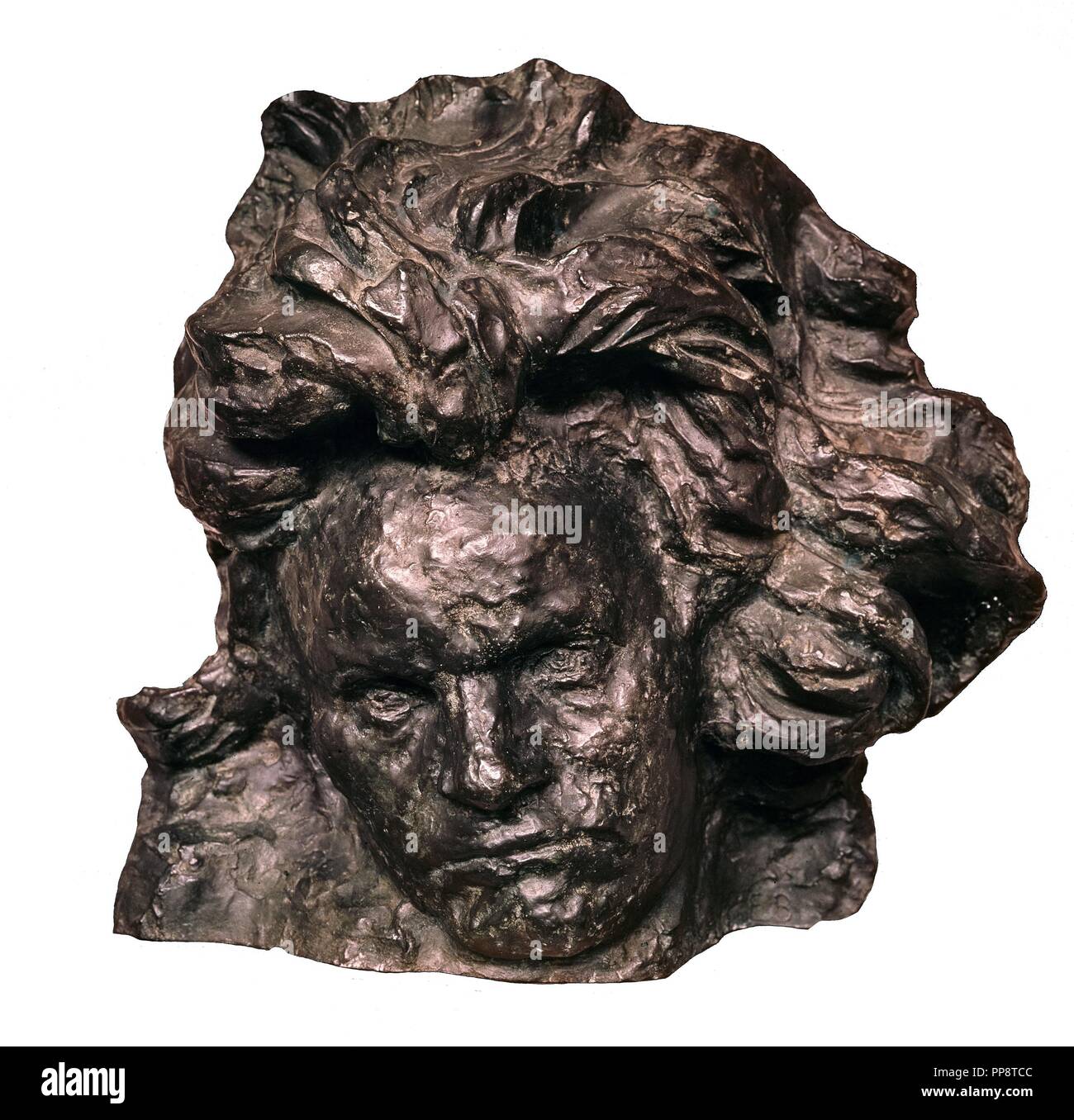 Emile antoine bourdelle french hi-res stock photography and images - Alamy
