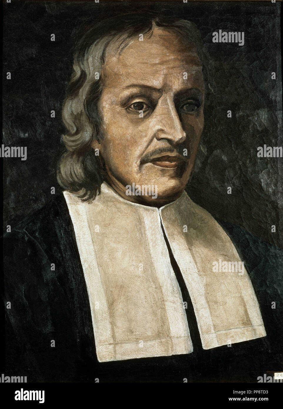 MARCELO MALPIGHI (1628-1694) ITALIAN ANATOMIST AND BIOLOGIST. Location ...