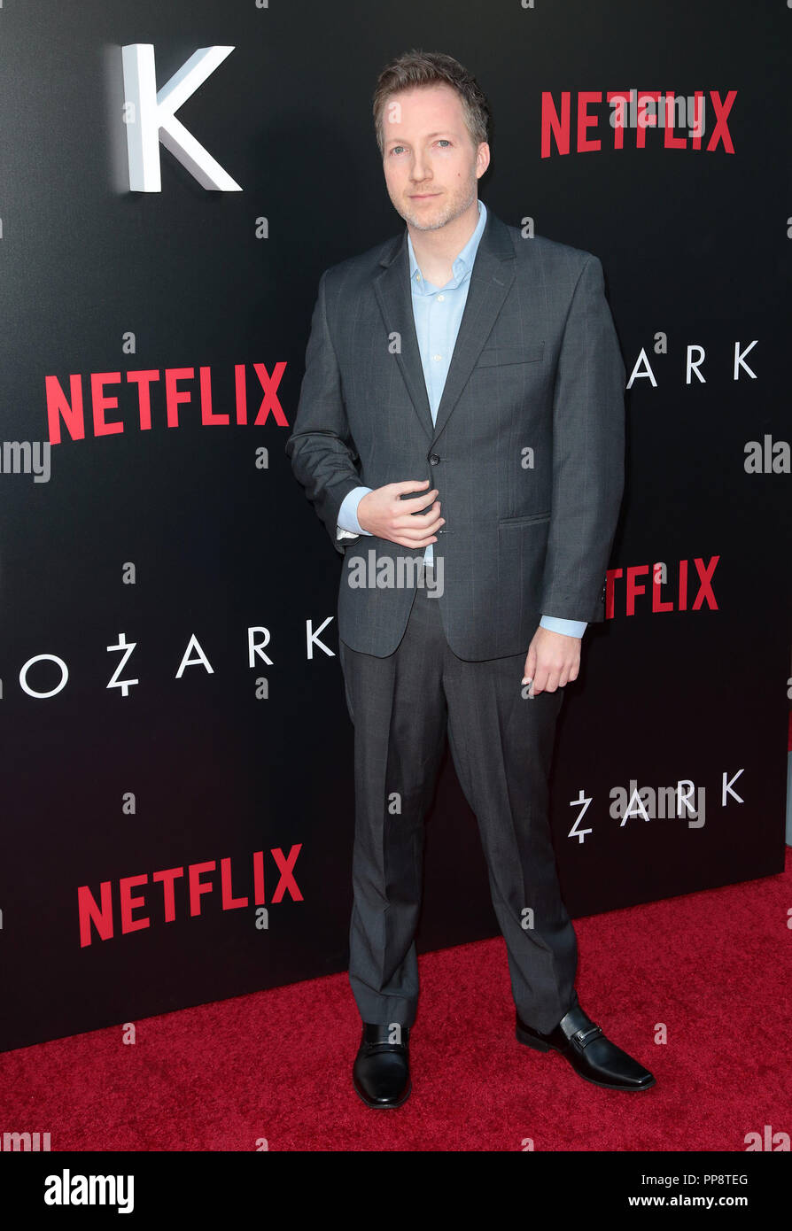 Celebrities attend Netflix's Ozark Season 2 Special Screening at ...