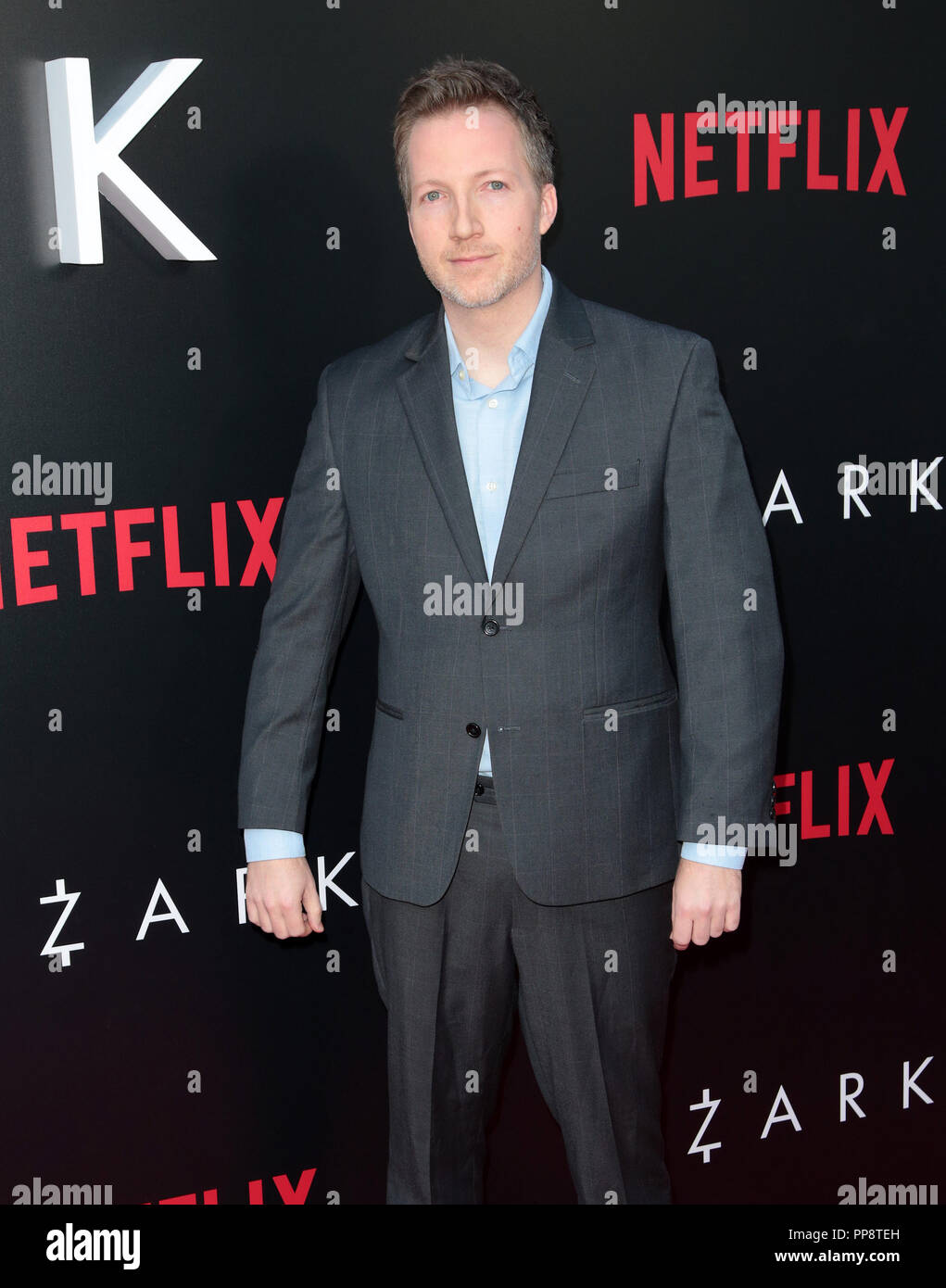 Celebrities attend Netflix's Ozark Season 2 Special Screening at ...