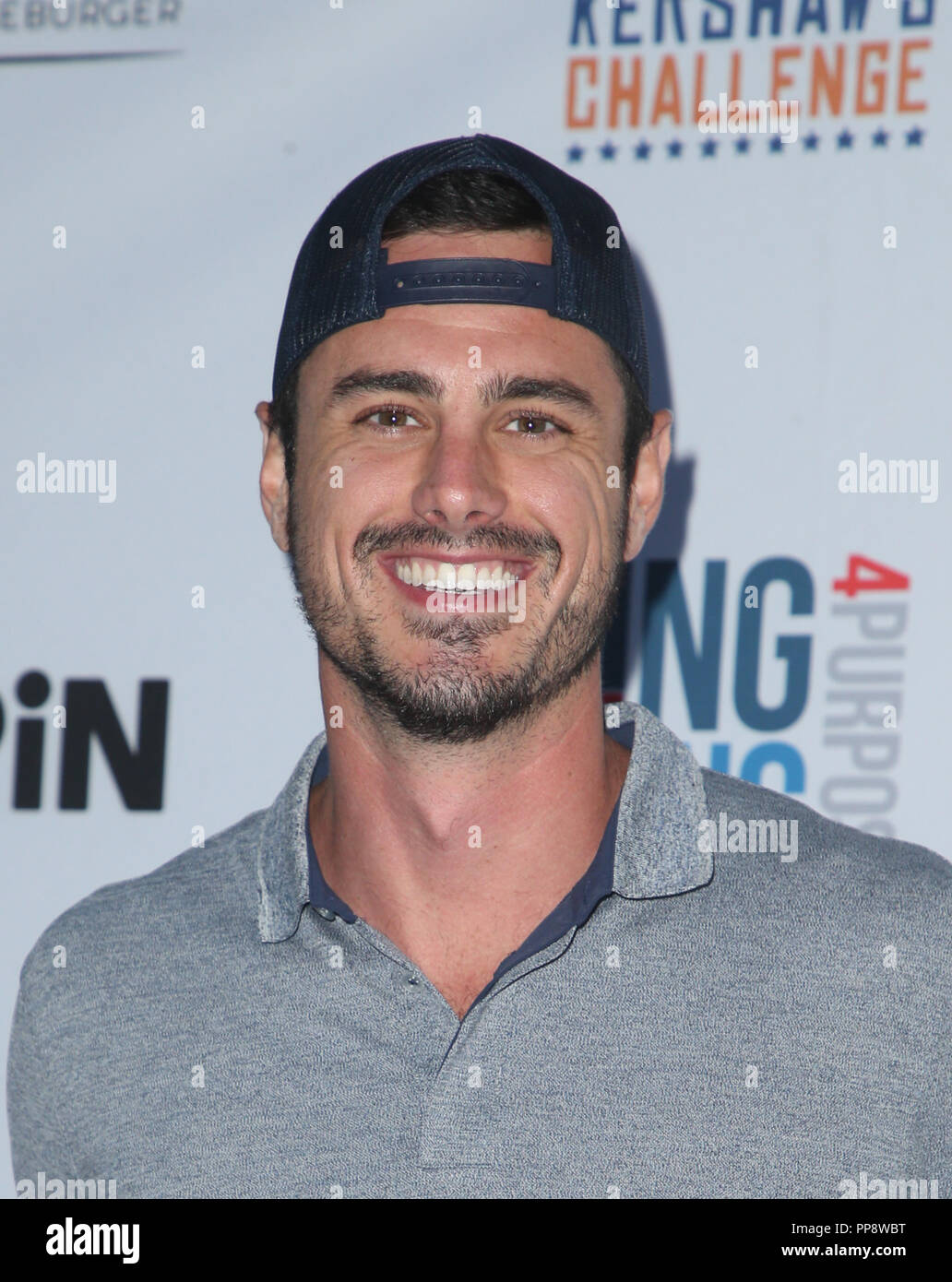 6th Annual PingPong4Purpose Featuring: Ben Higgins Where: Los Angeles ...