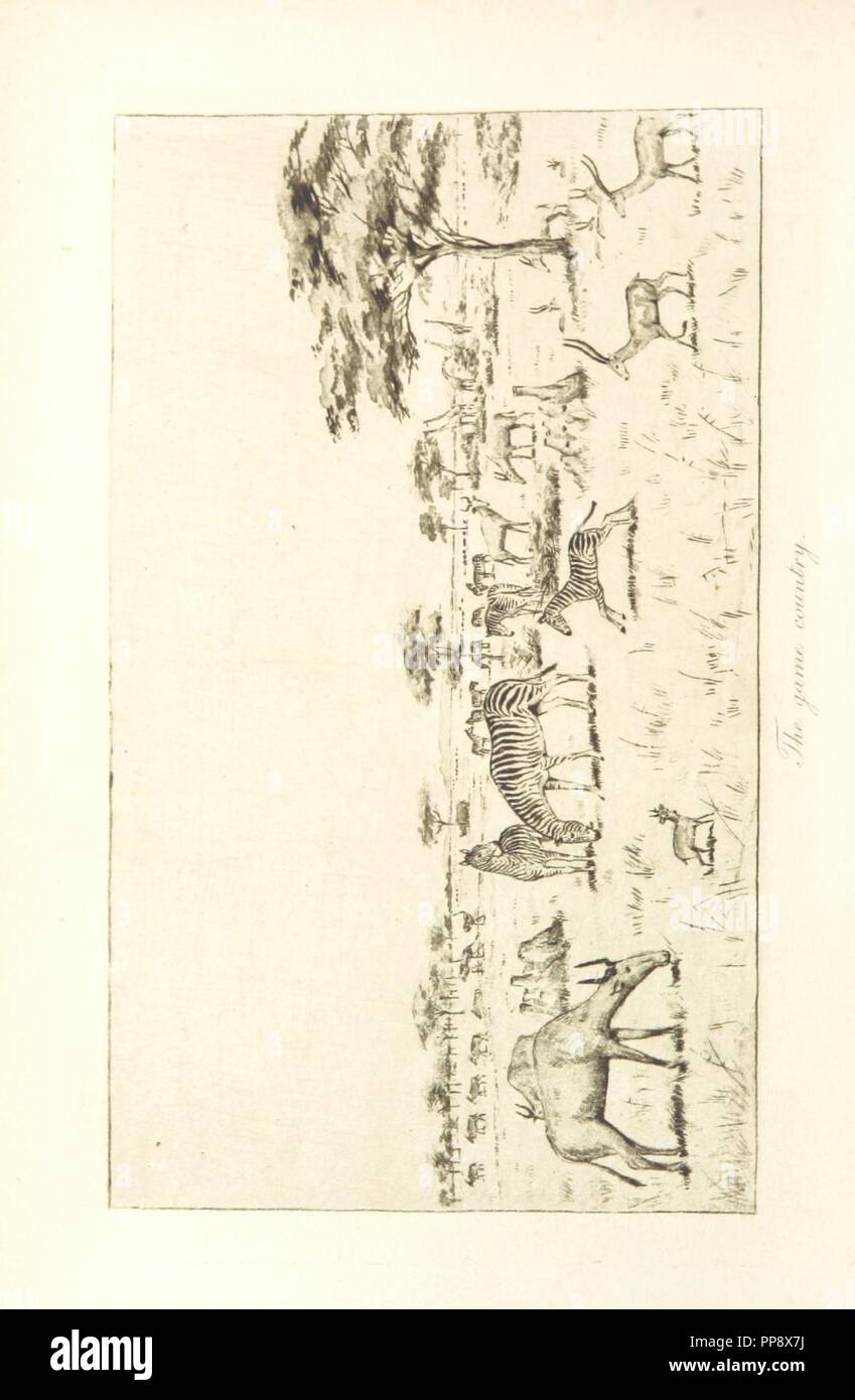 Image from page 8 of 'East Africa and its big game. The narrative of a ...