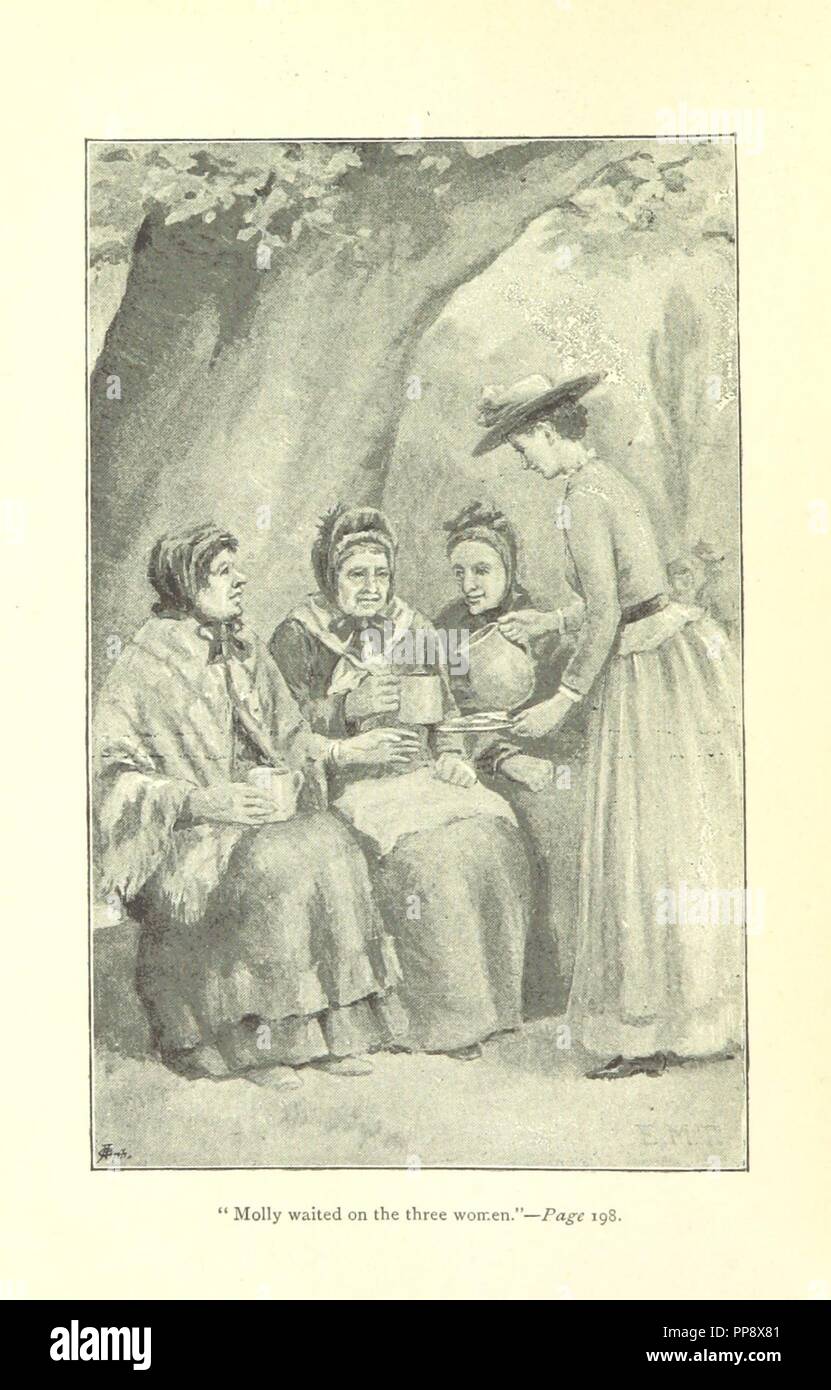 Image from page 8 of 'For Auld Lang Syne; a nineteenth century story ...