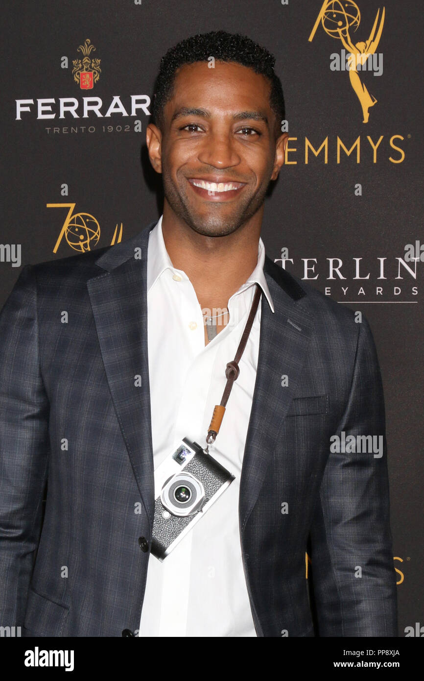 Daytime Stars celebrate the 70th Emmy Awards at the Television Academy ...
