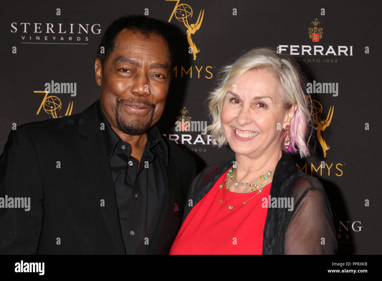 Daytime Stars celebrate the 70th Emmy Awards at the Television Academy ...