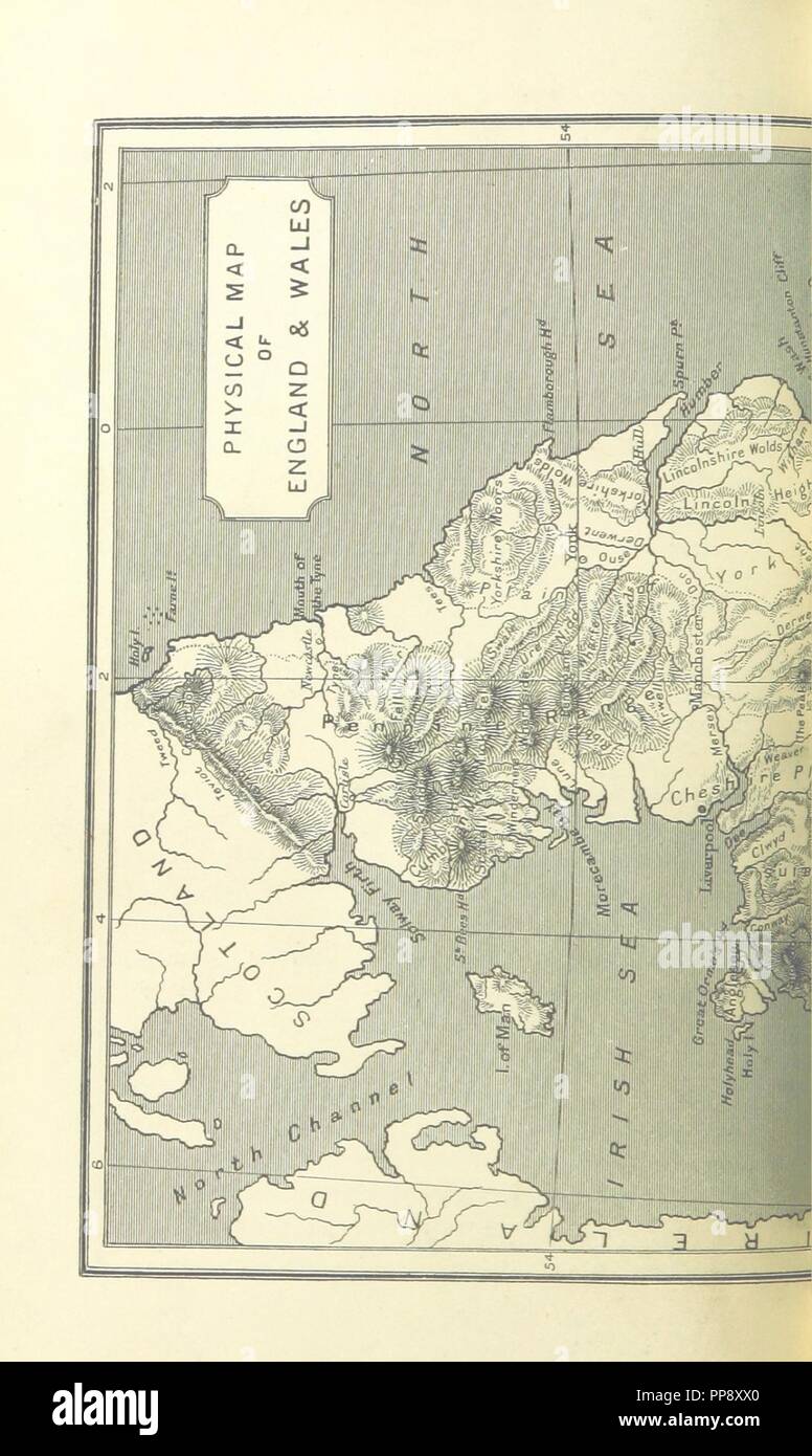 Image from page 86 of 'A New Geography on the comparative method. With ...