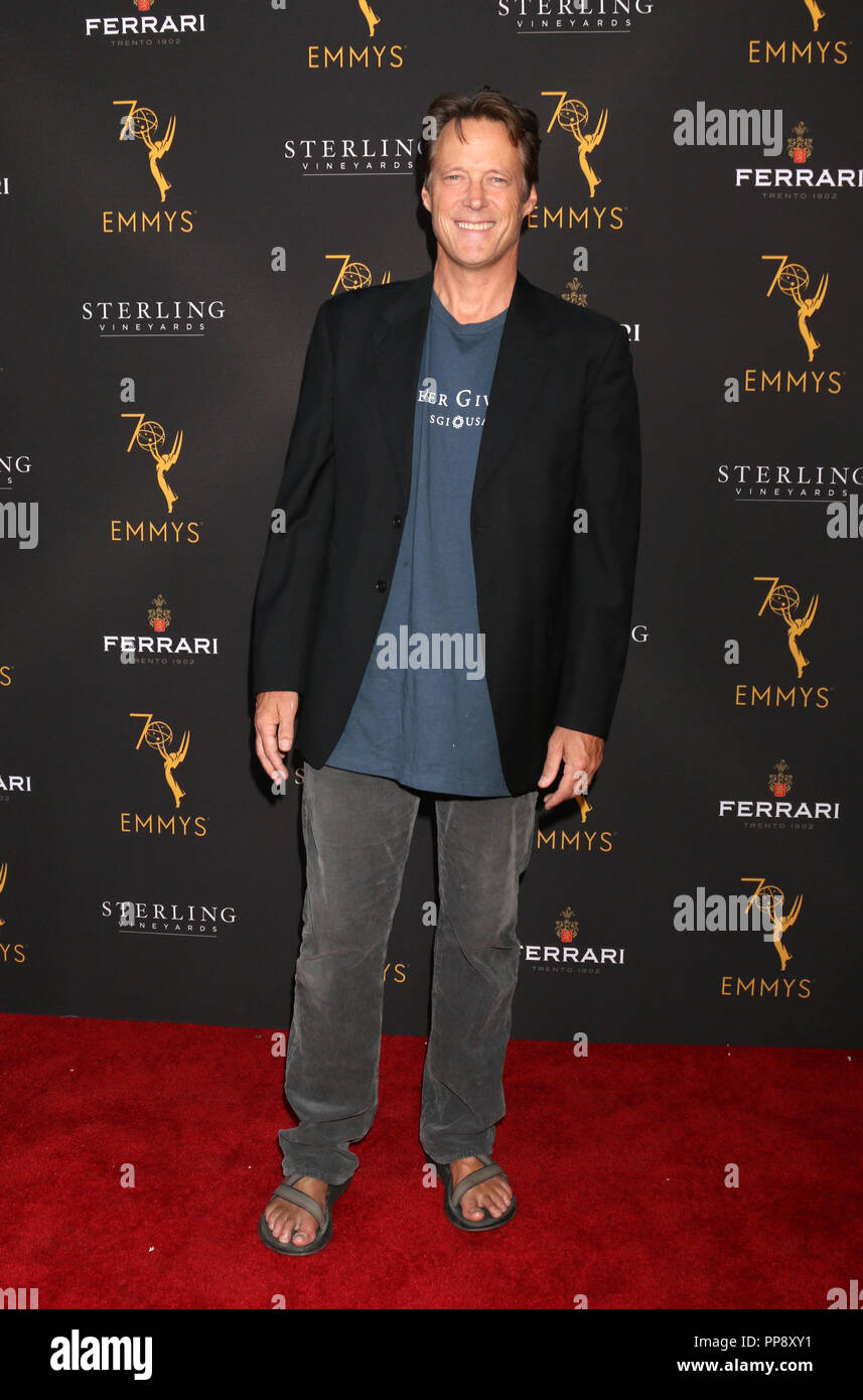 Daytime Stars celebrate the 70th Emmy Awards at the Television Academy ...