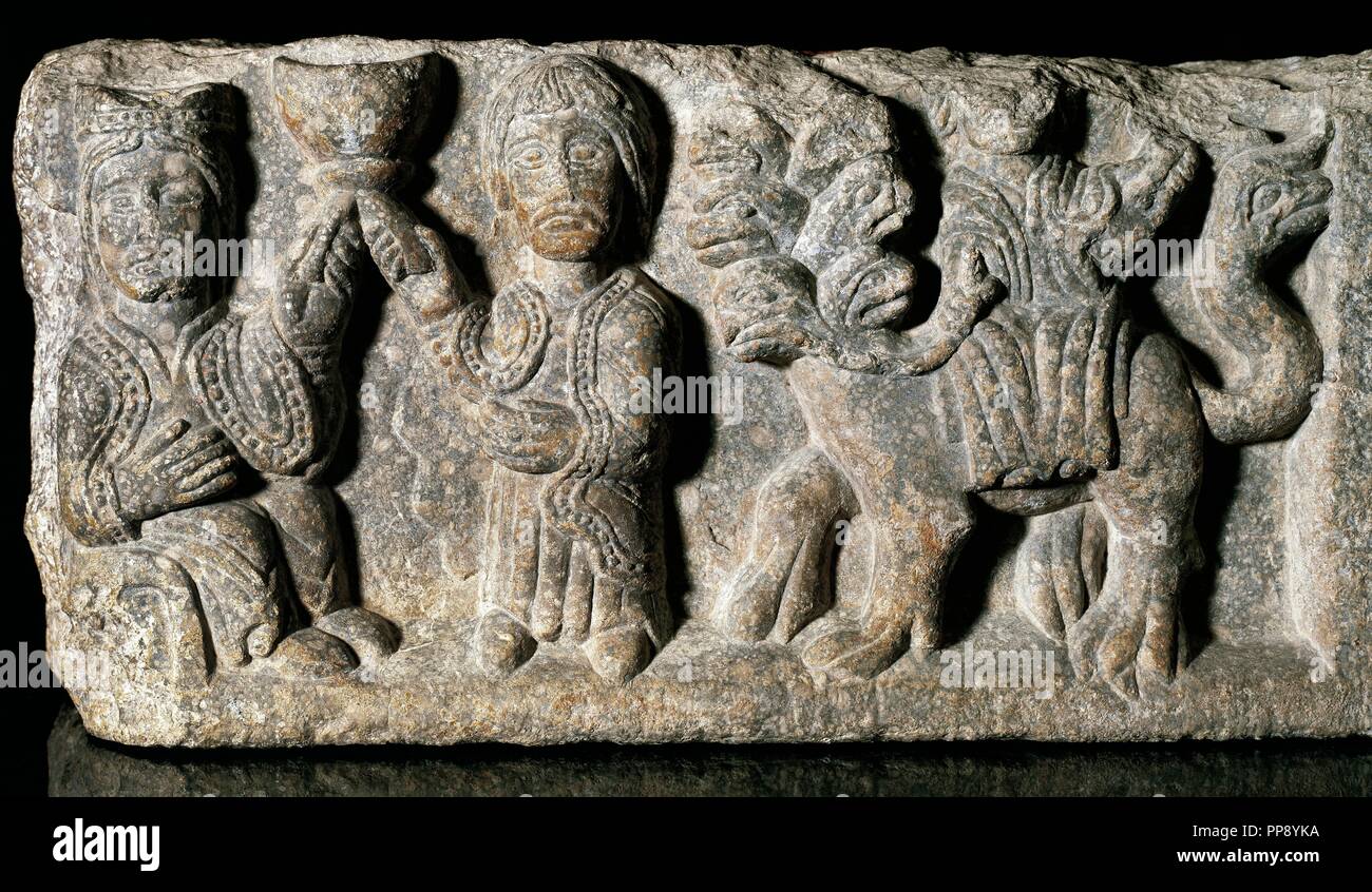 Revelation bible codex hi-res stock photography and images - Alamy