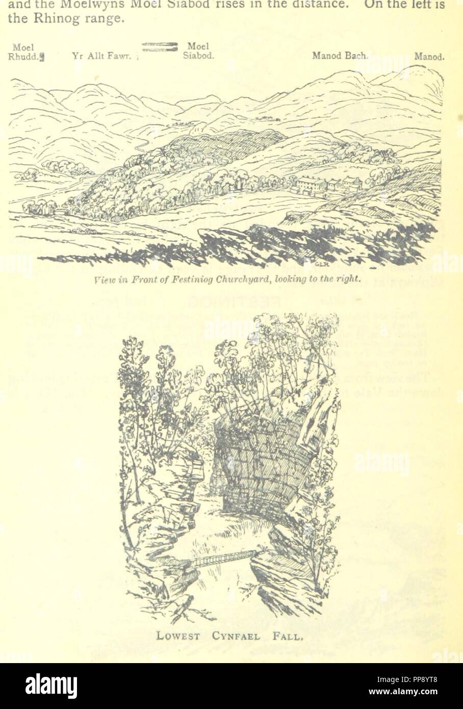 Image from page 92 of 'The pictorial guide and itinerary for the ...