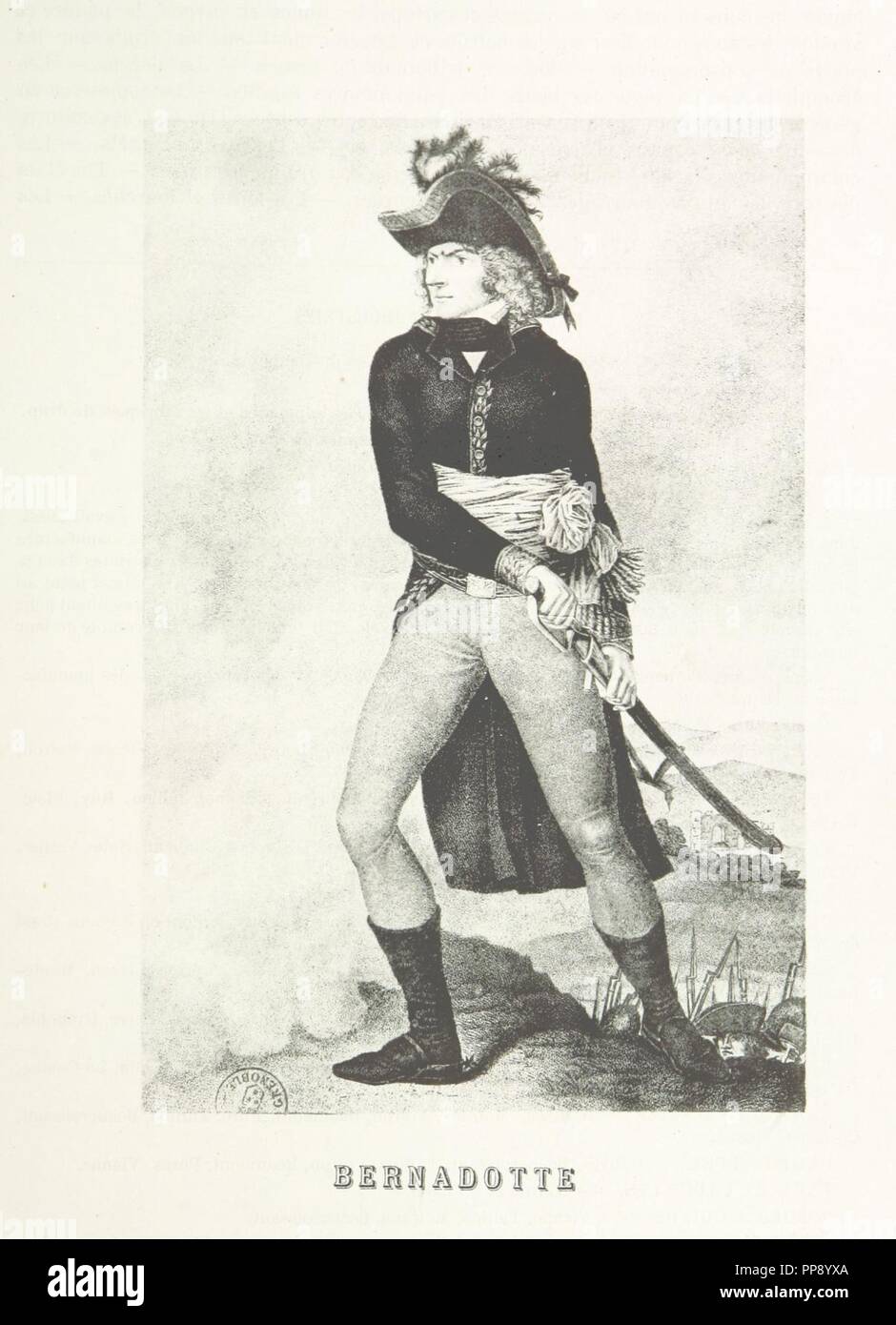Image from page 93 of 'La Révolution en Dauphiné. Reproduction des ...