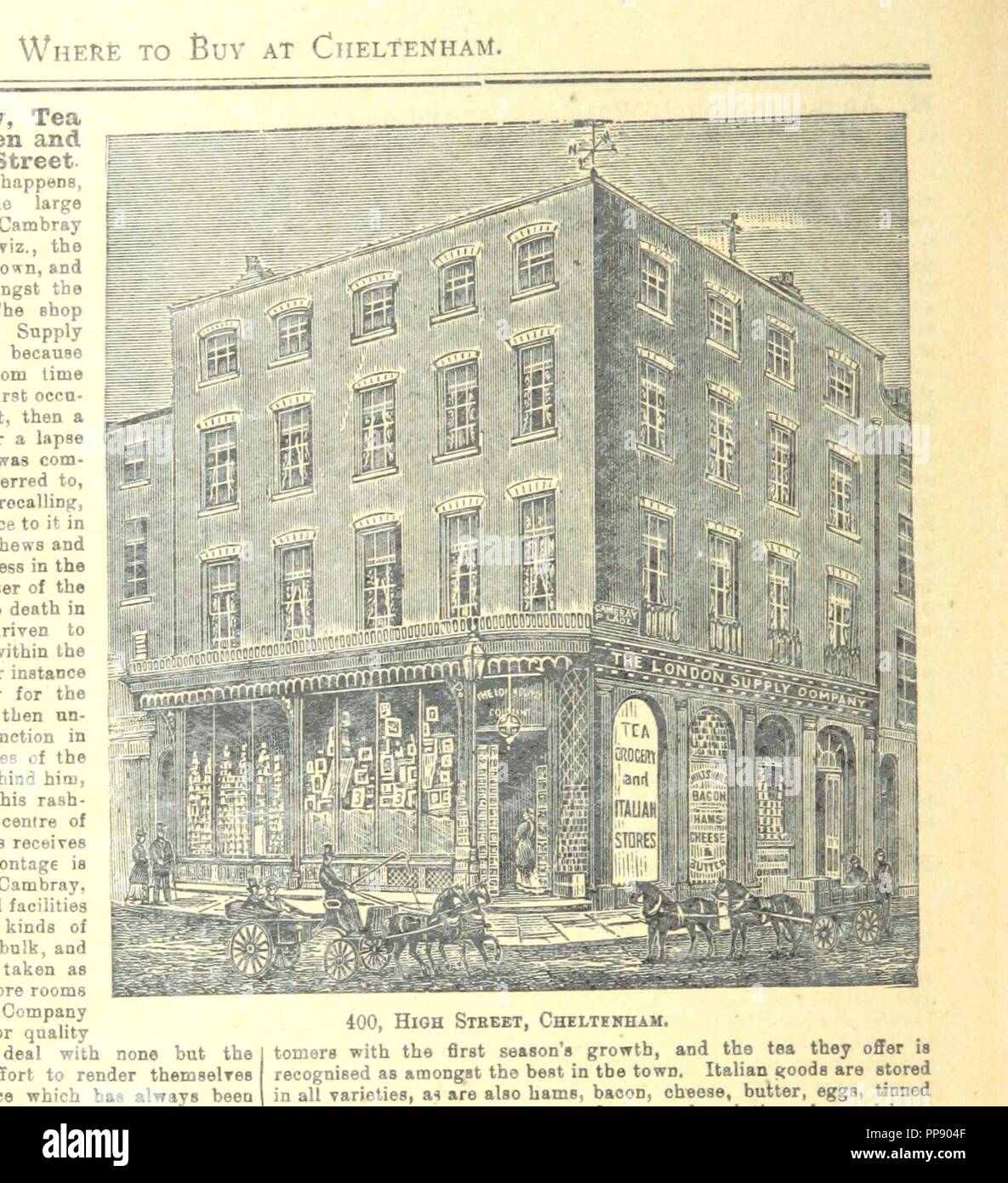 Image from page 94 of '[Where to Buy at Cheltenham. An illustrated ...