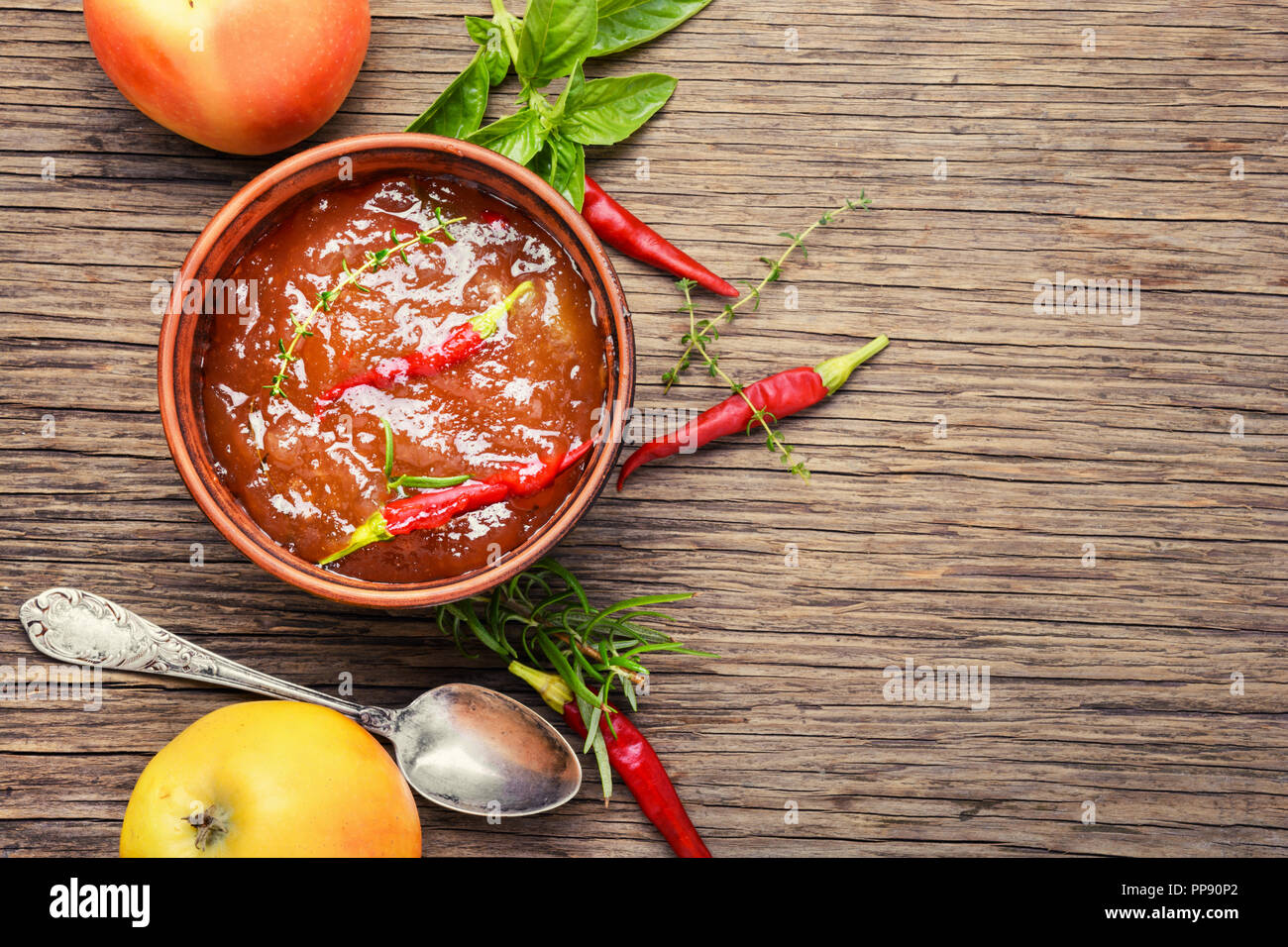 Applesauce meat hi-res stock photography and images - Alamy