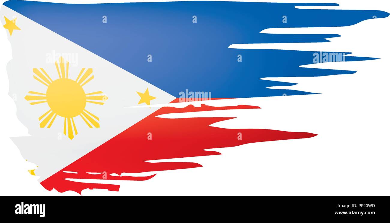 Philippine Flag Vector Png