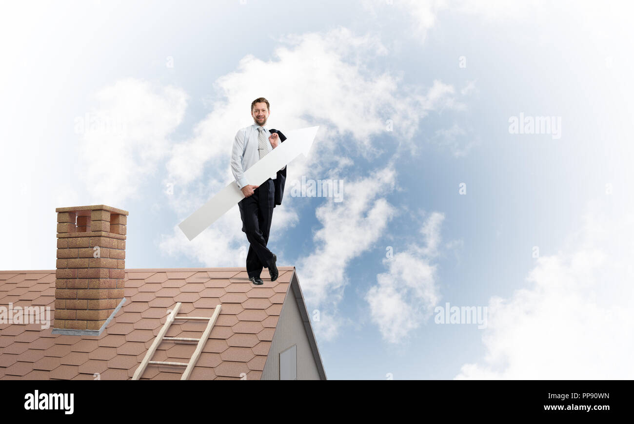 Improvement and development of business Stock Photo - Alamy