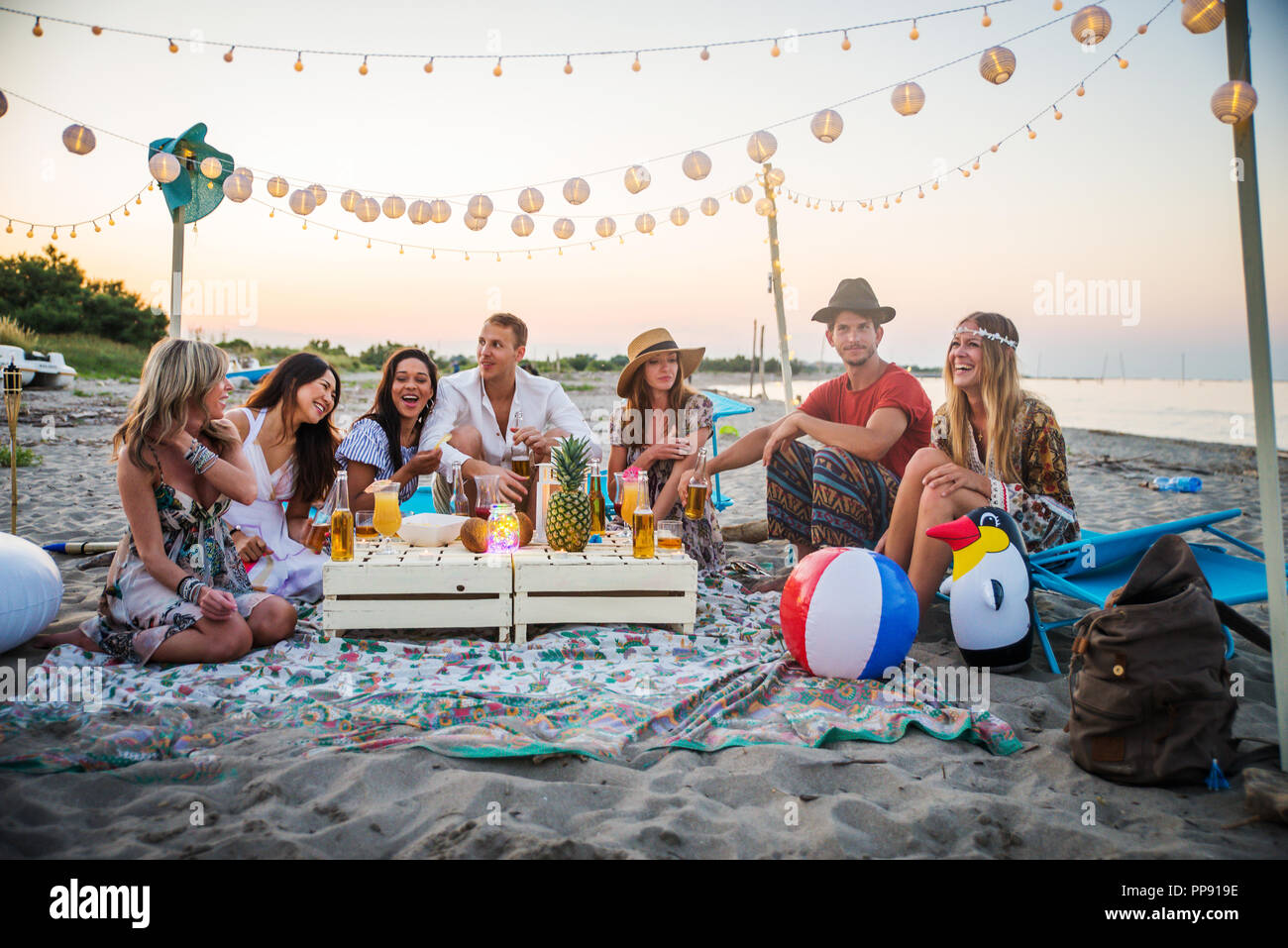 Happy Summer Vacation Friends