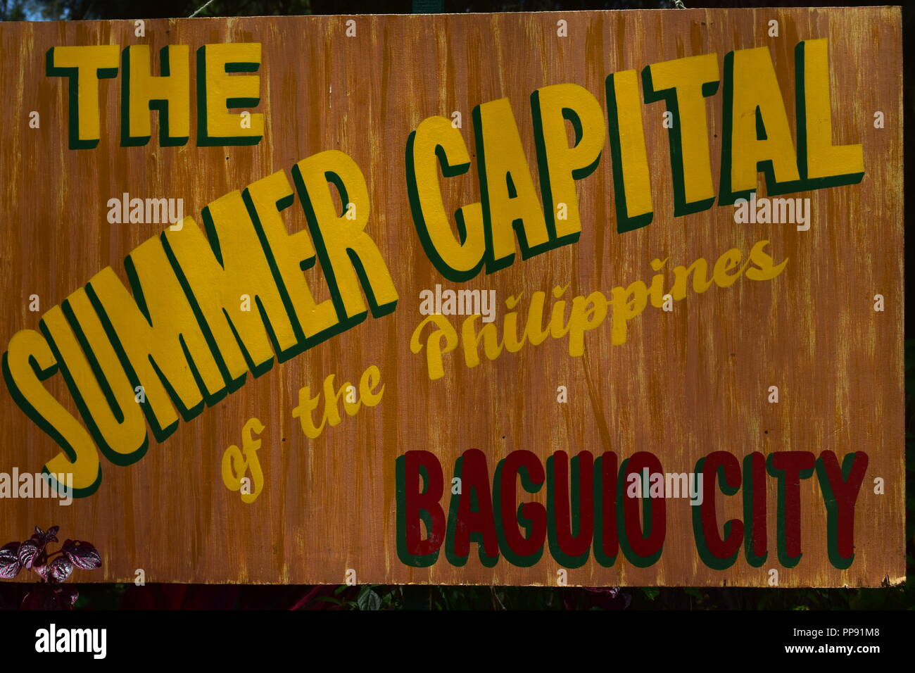Baguio City is the Summer Capital of the Philippines the favourite ...
