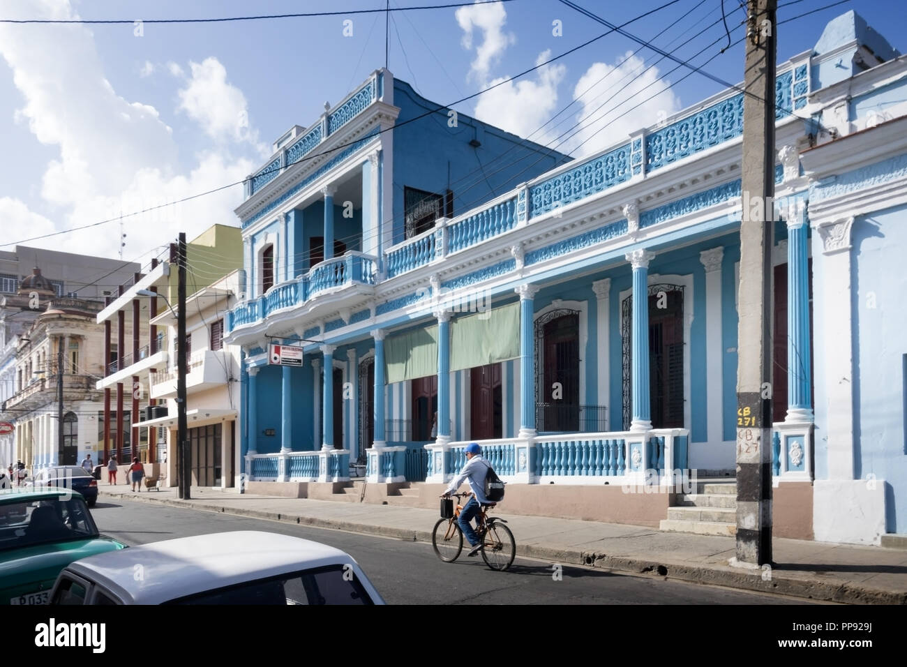 Kuba hi-res stock photography and images - Alamy