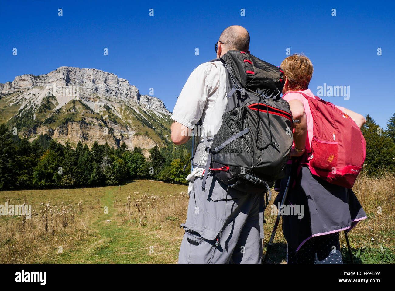 Chartreuse mountain range hi-res stock photography and images - Alamy