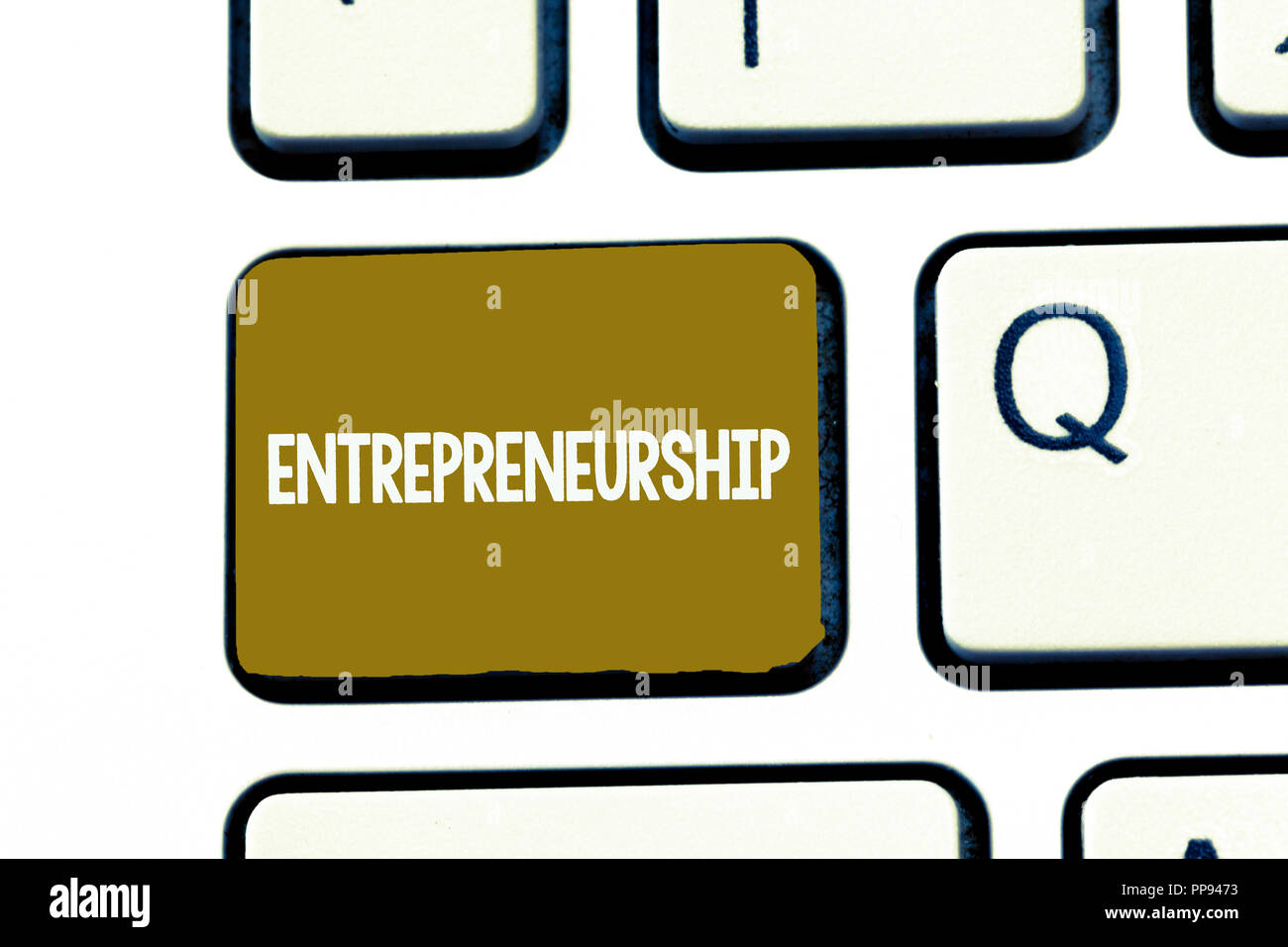 Handwriting text Entrepreneurship. Concept meaning Process of designing ... Handwriting text Entrepreneurship. Concept meaning Process of designing ...