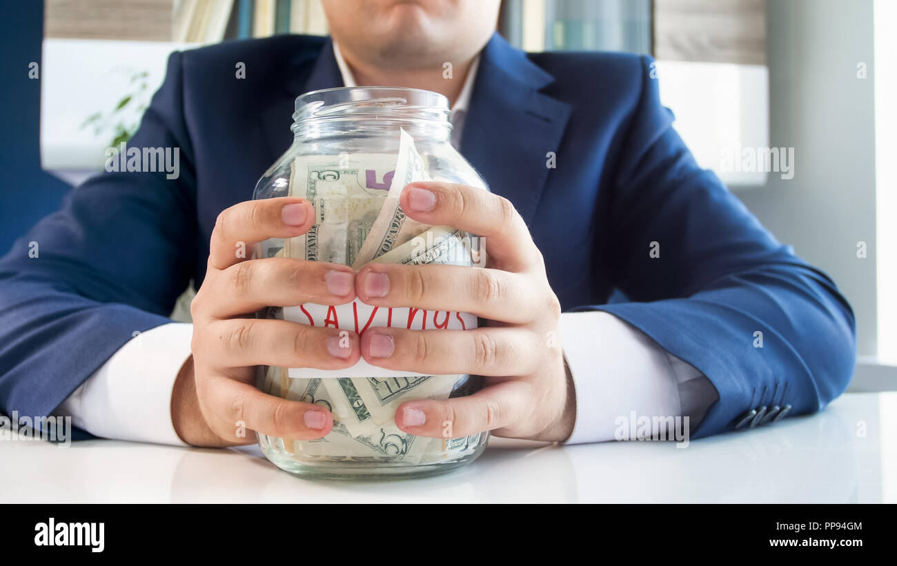 Greedy economics hi-res stock photography and images - Alamy