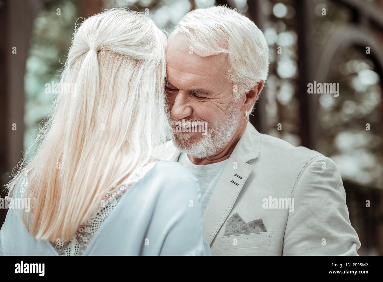 Telling ear hi-res stock photography and images - Alamy