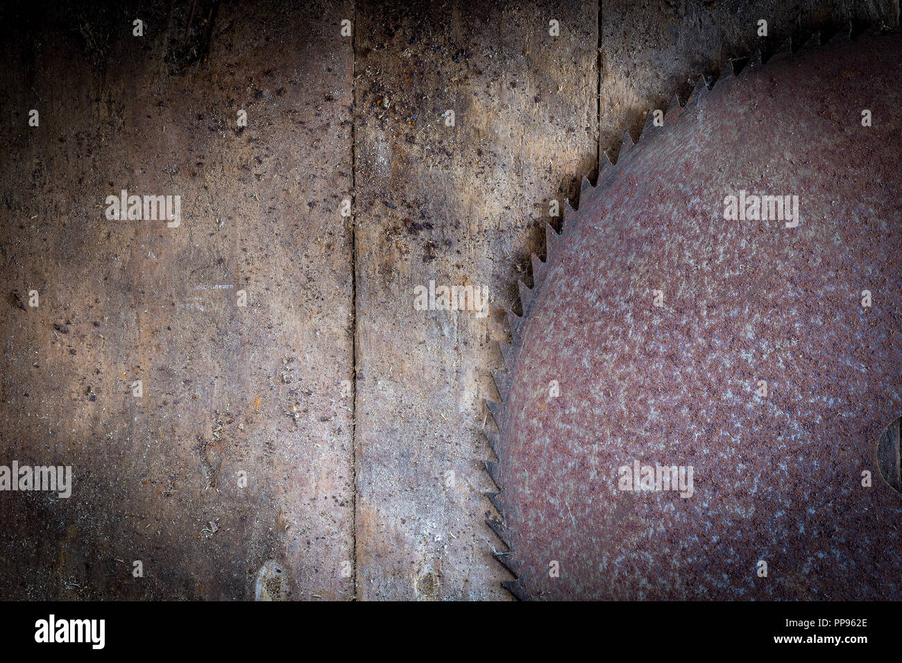 Old wooden tool texture hi-res stock photography and images - Alamy