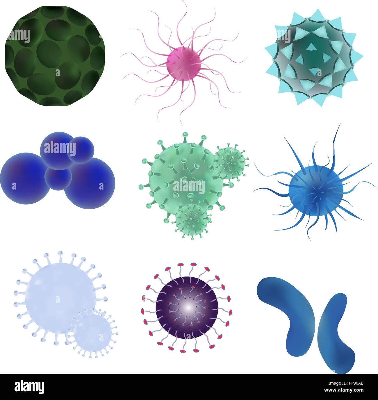 Under A Microscope Illness