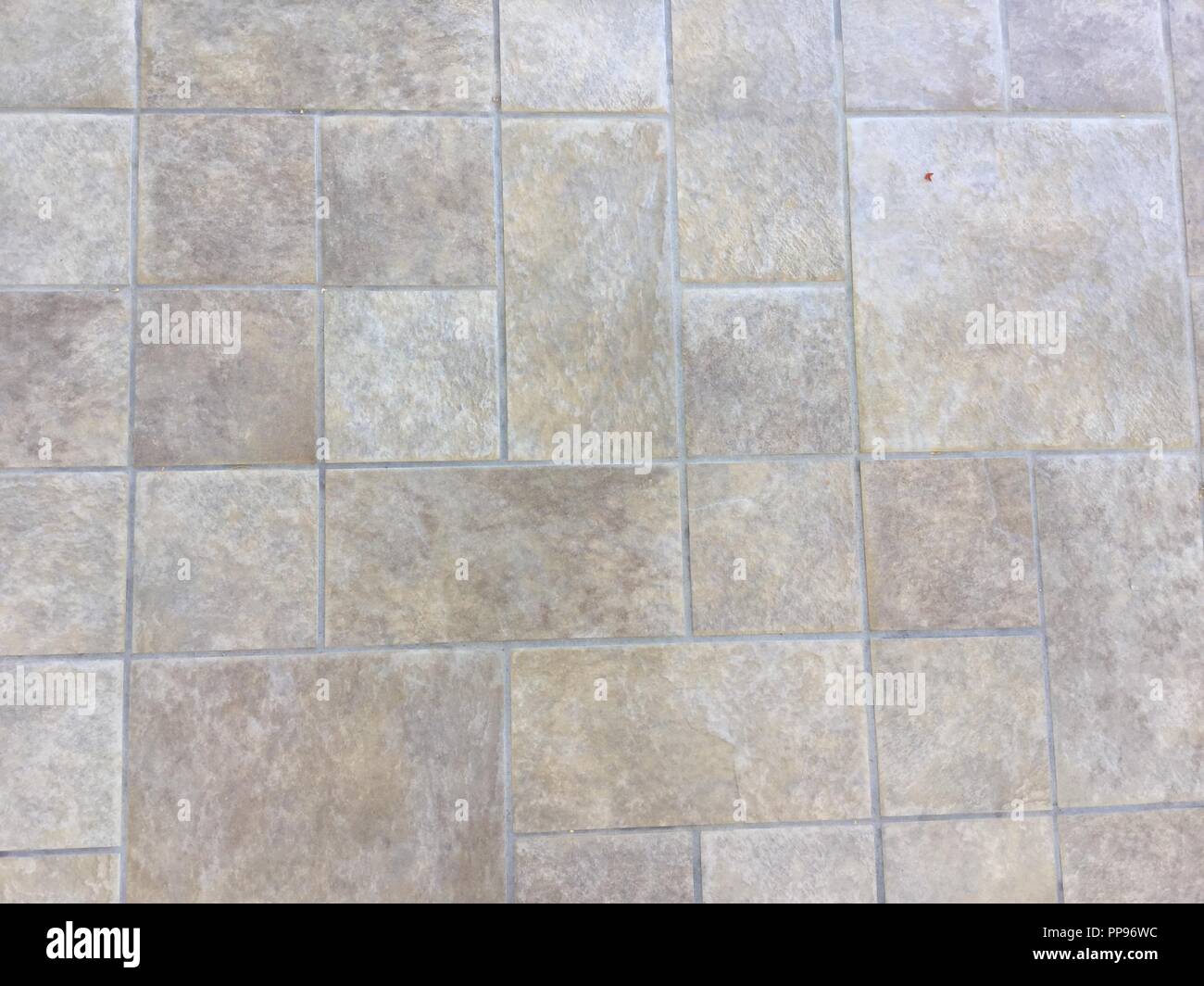 Geometric floor tiles hi-res stock photography and images - Alamy