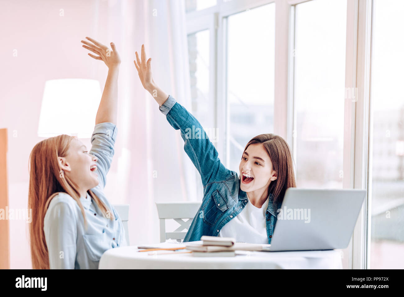 Relationships classmate hi-res stock photography and images - Alamy