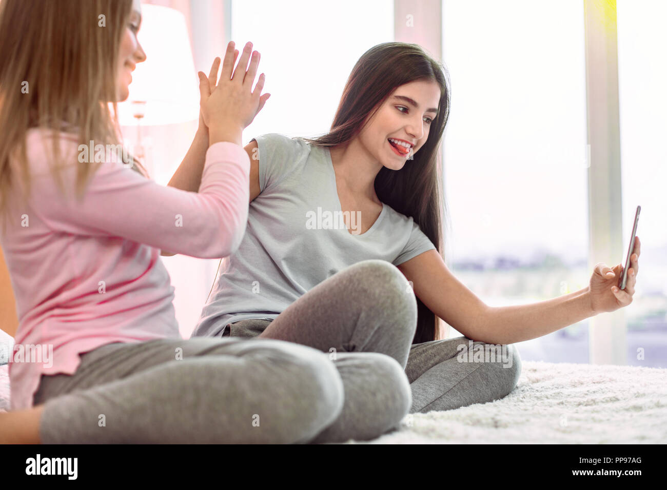 Future smartphone camera hi-res stock photography and images - Alamy
