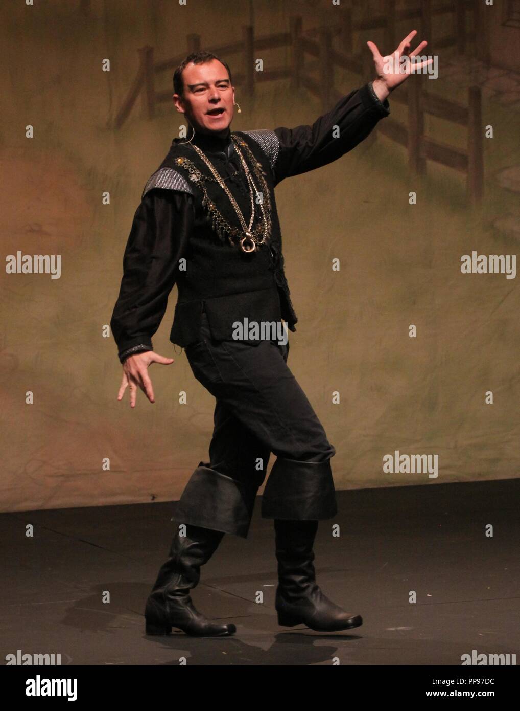 Liverpool,Uk Andrew Lancel, Jonathon Morris attend photocall for panto ...