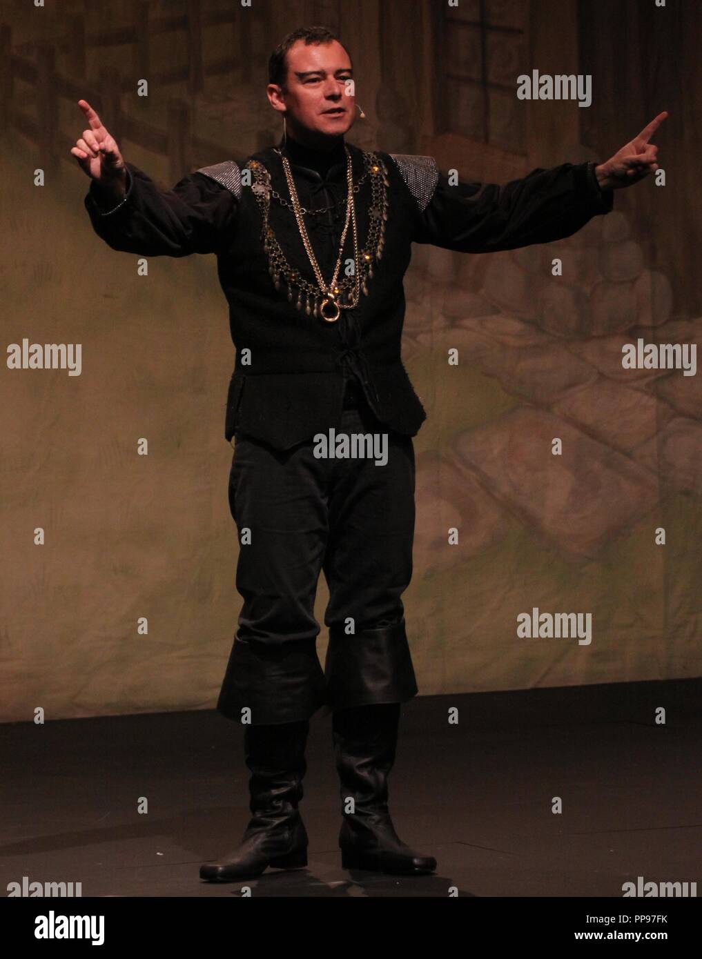Liverpool,Uk Andrew Lancel, Jonathon Morris attend photocall for panto ...