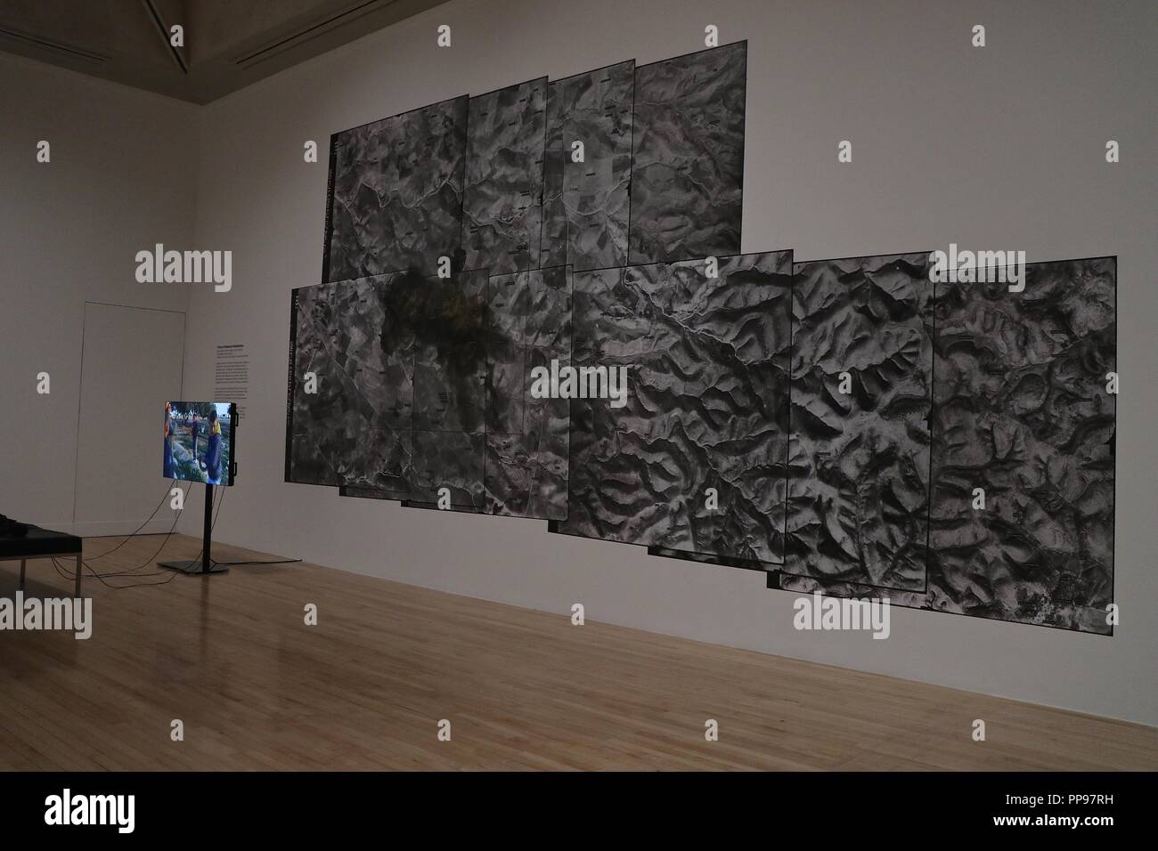 Tate Britain Turner Prize Shortlisted Artists 1984-2018 Stock Photo - Alamy