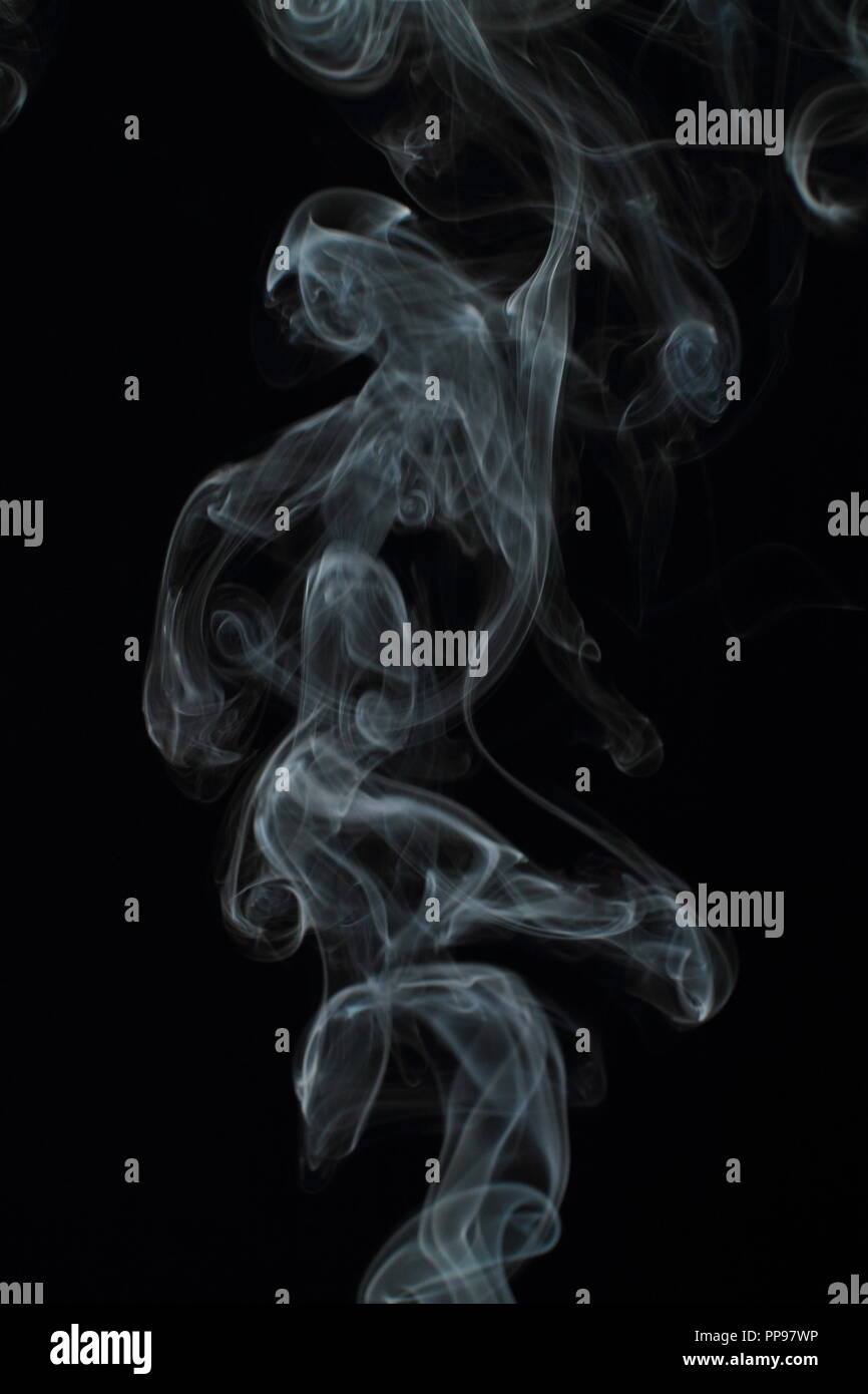 Smoke plume candle hi-res stock photography and images - Alamy