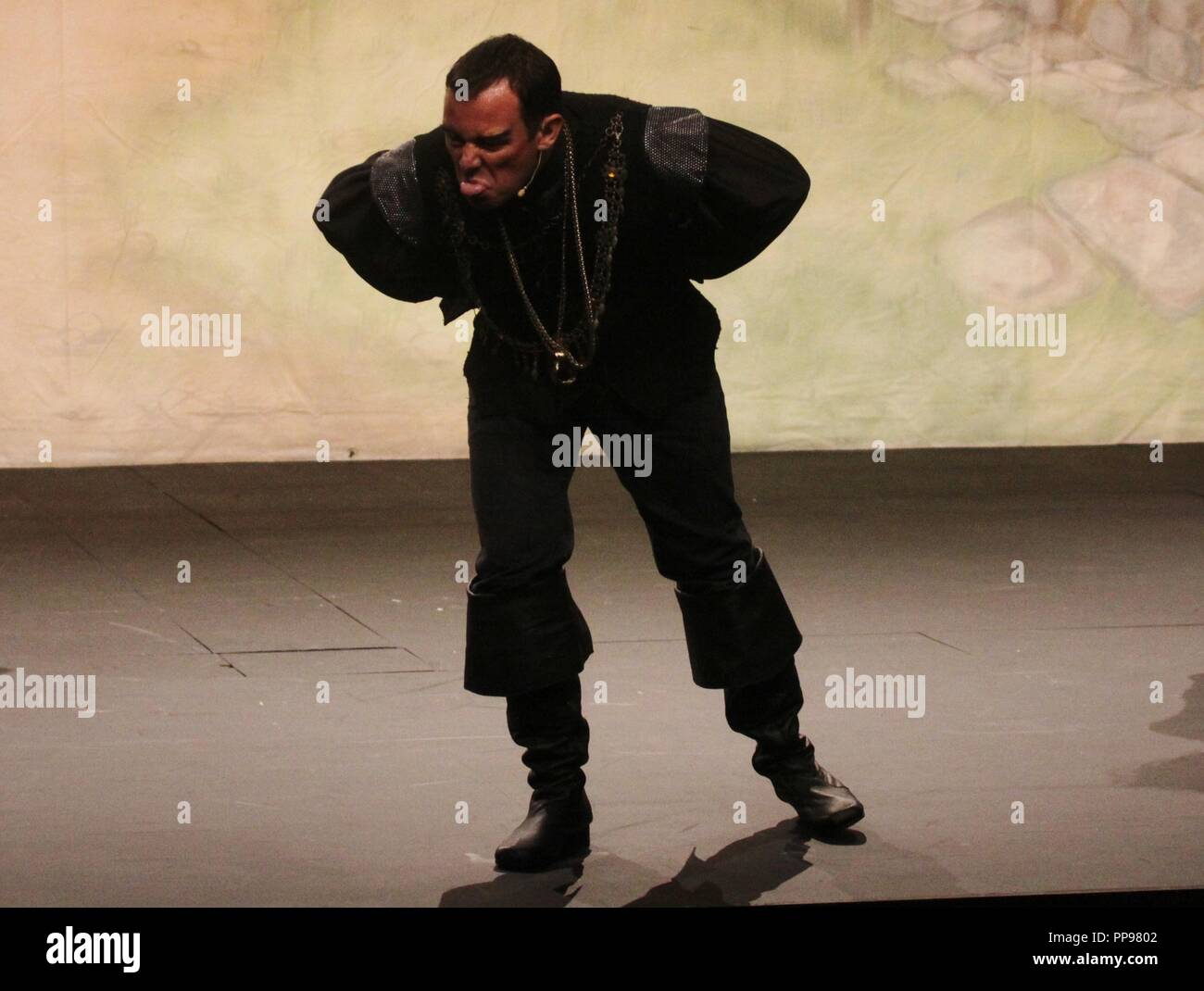 Liverpool,Uk Andrew Lancel, Jonathon Morris attend photocall for panto ...